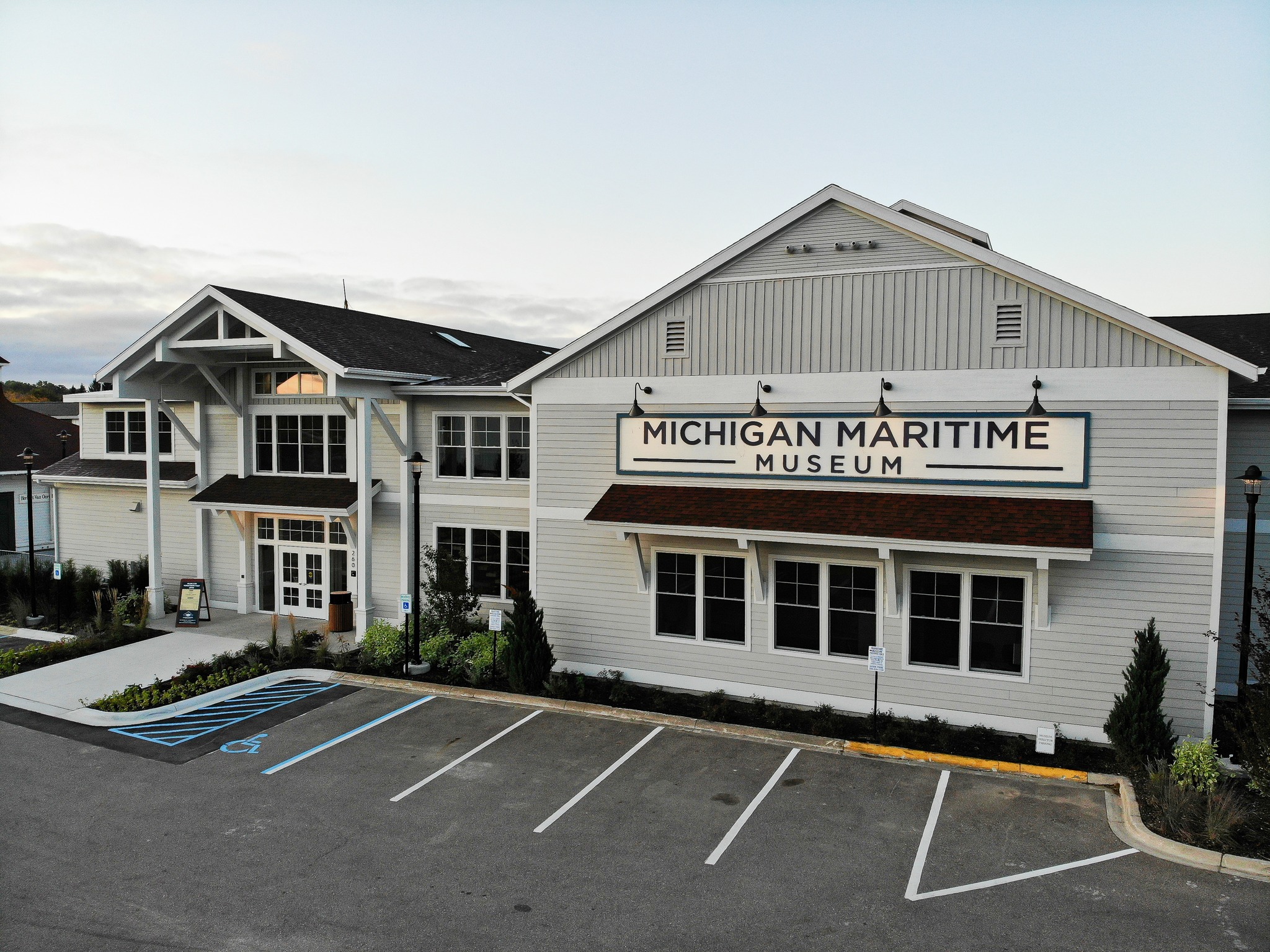 Michigan Maritime Museum Beach MICHIGAN MARITIME MUSEUM Updated