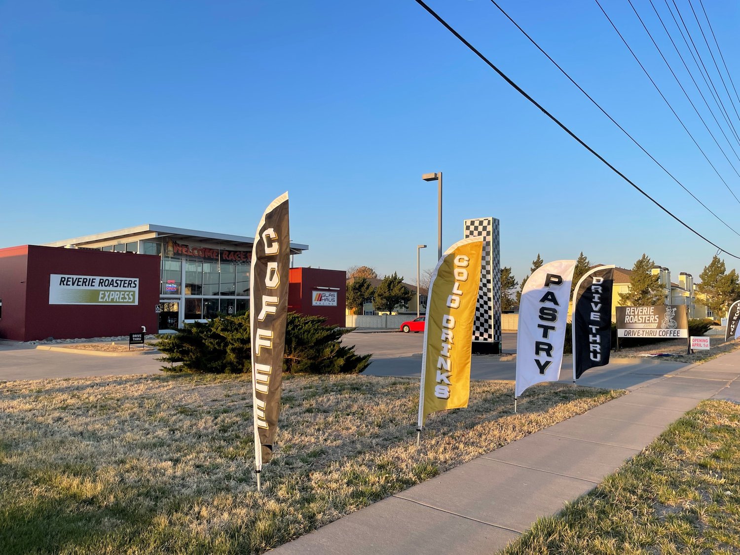 Reverie Rapper On The Road