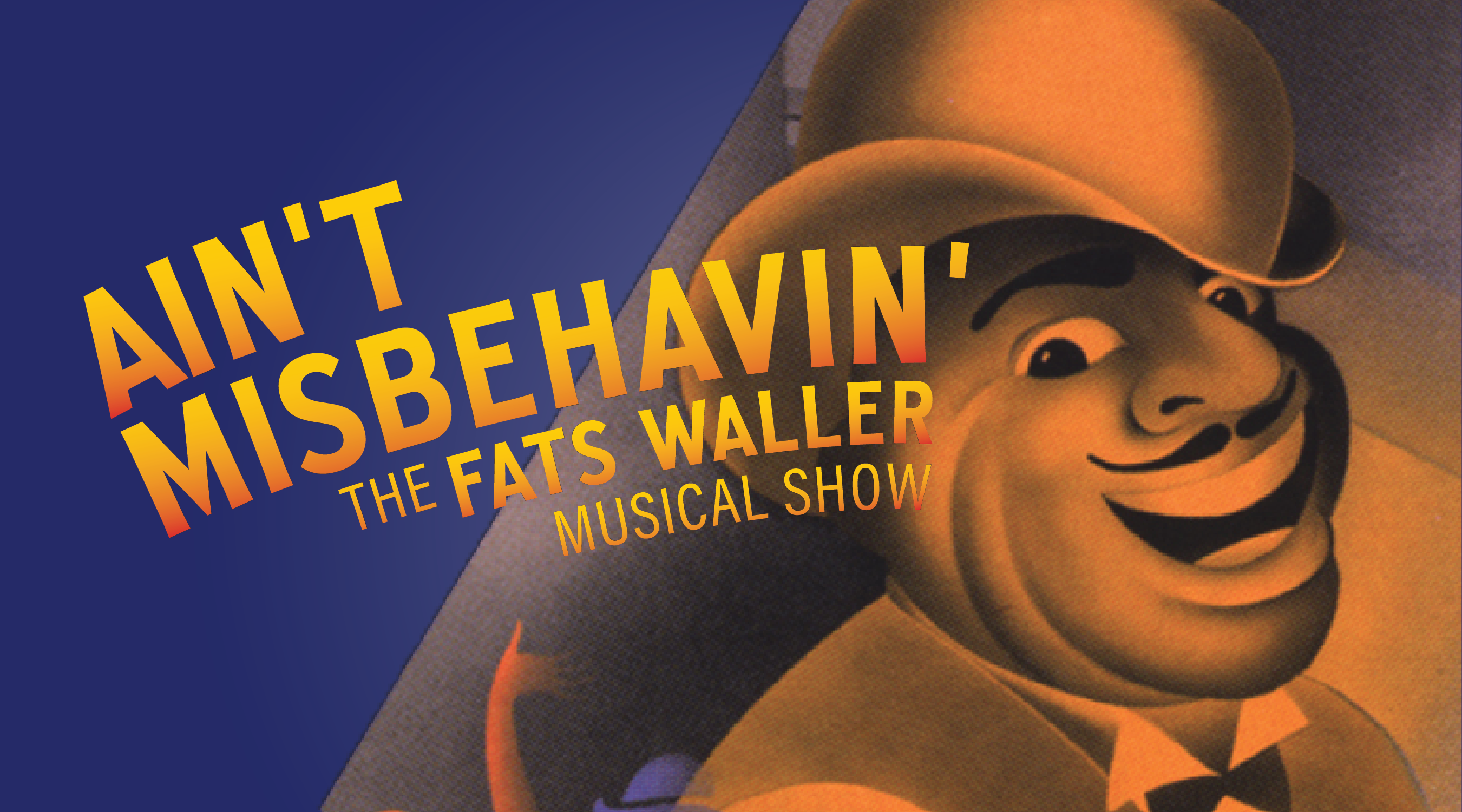 Fats Waller Aint Misbehavin