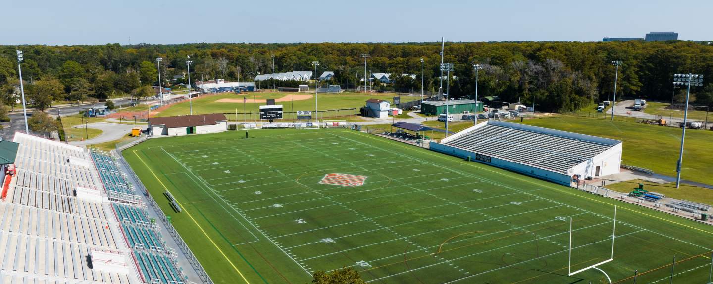 Legion Stadium Wilmington Nc American Legion Memorial Stadium