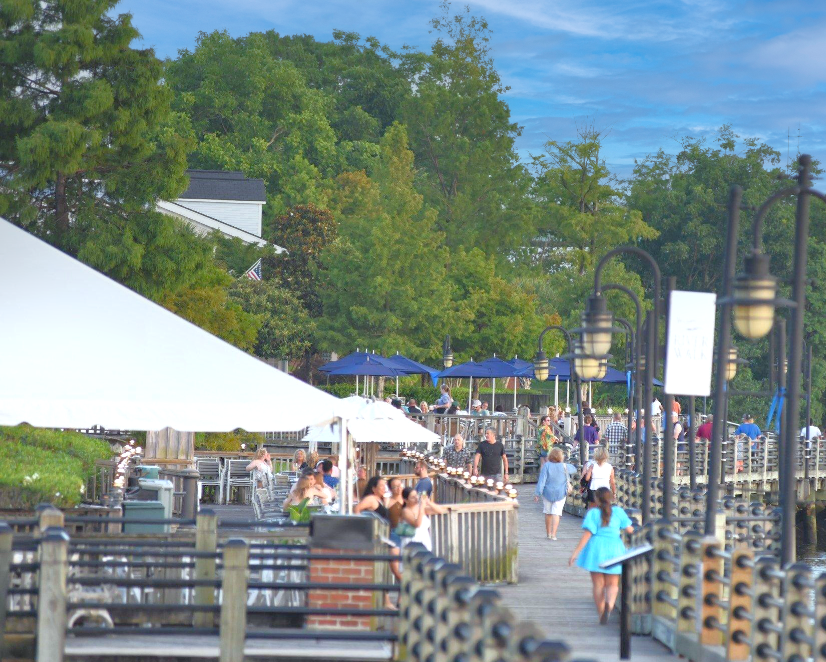 Riverwalk Wilmington Nc Map The Oz Escape In Wilmington | Fever