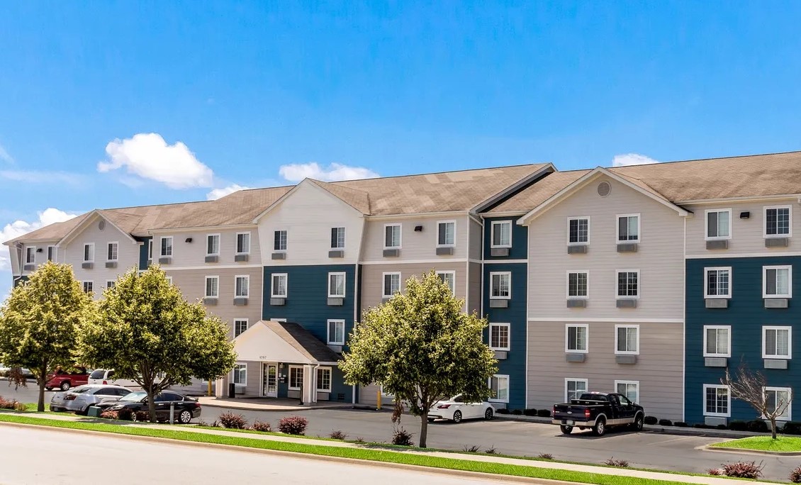 Extended Stay Vacation Rentals EXTENDED STAY AMERICA SOUTH BEND
