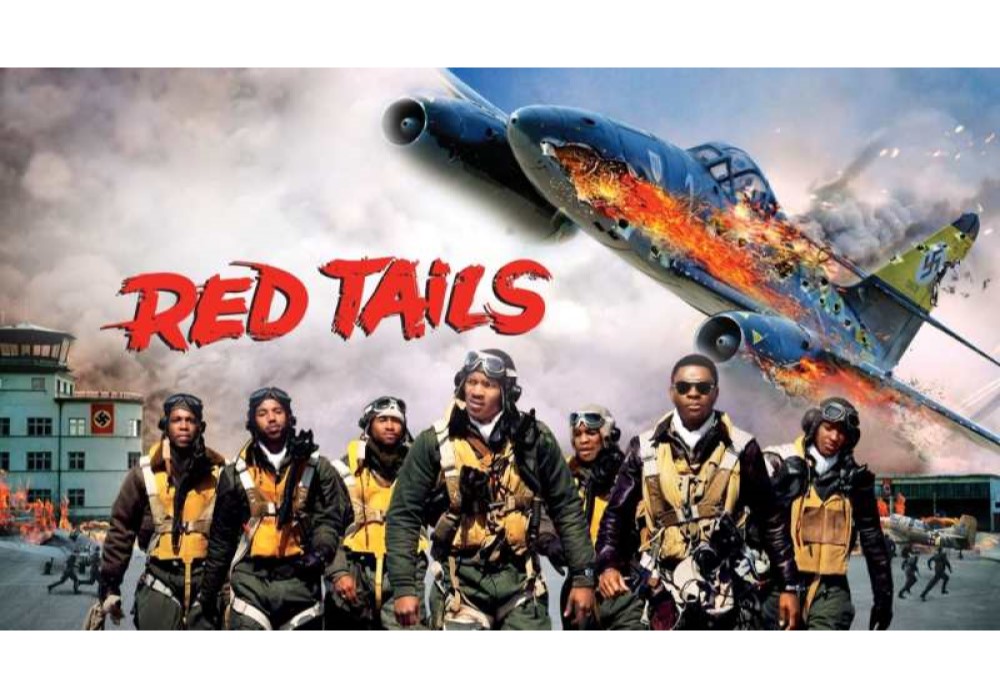 Red Tails Movie Poster Red Tails | Lucasfilm.com