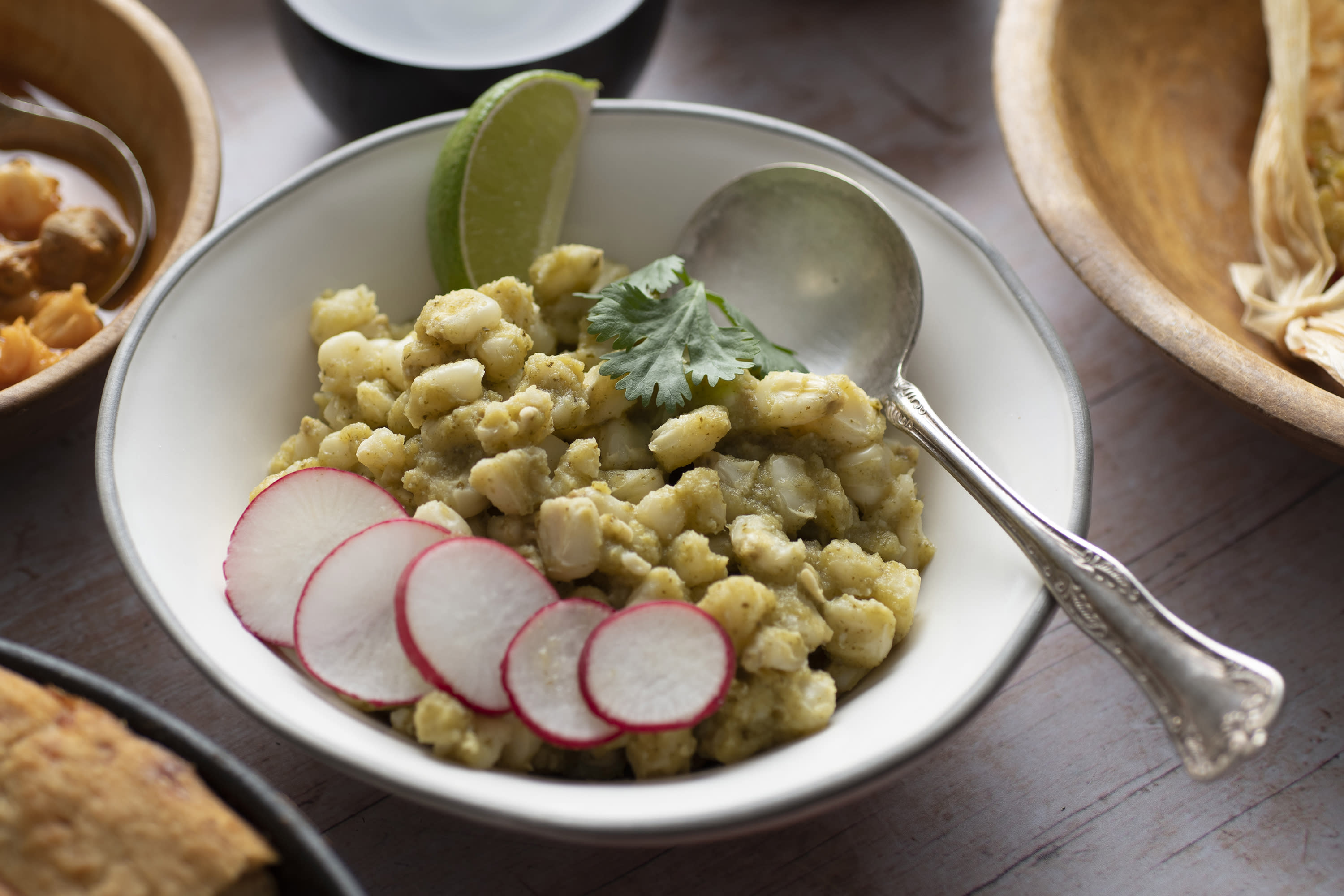 Recette De Pozole Verde