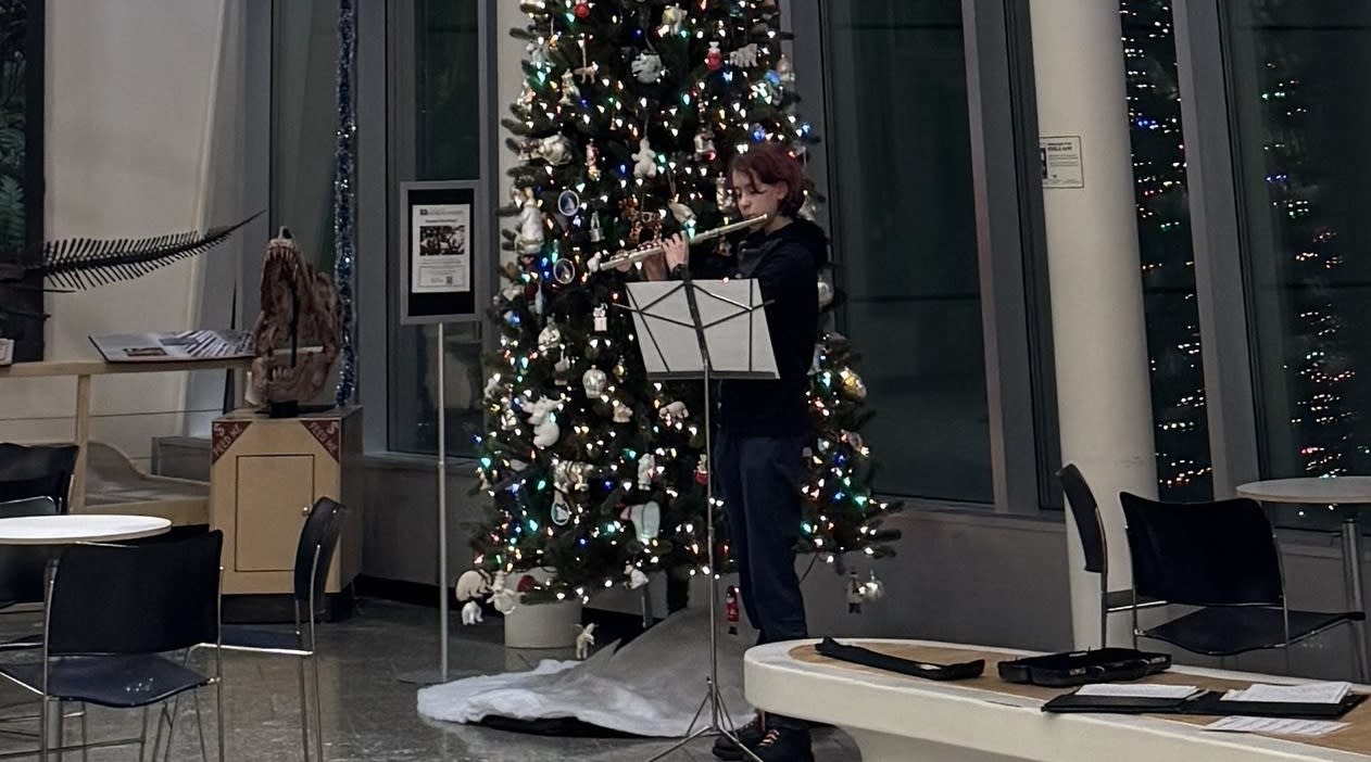 Flute Student Showcase