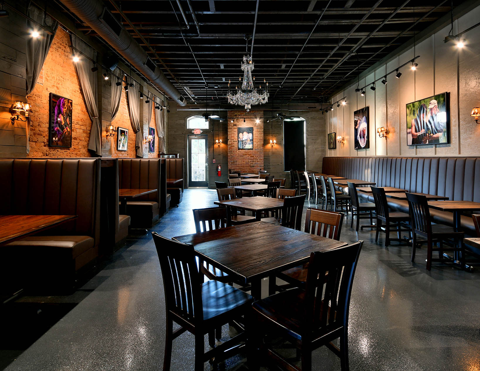 Nic & Norman's Greenville