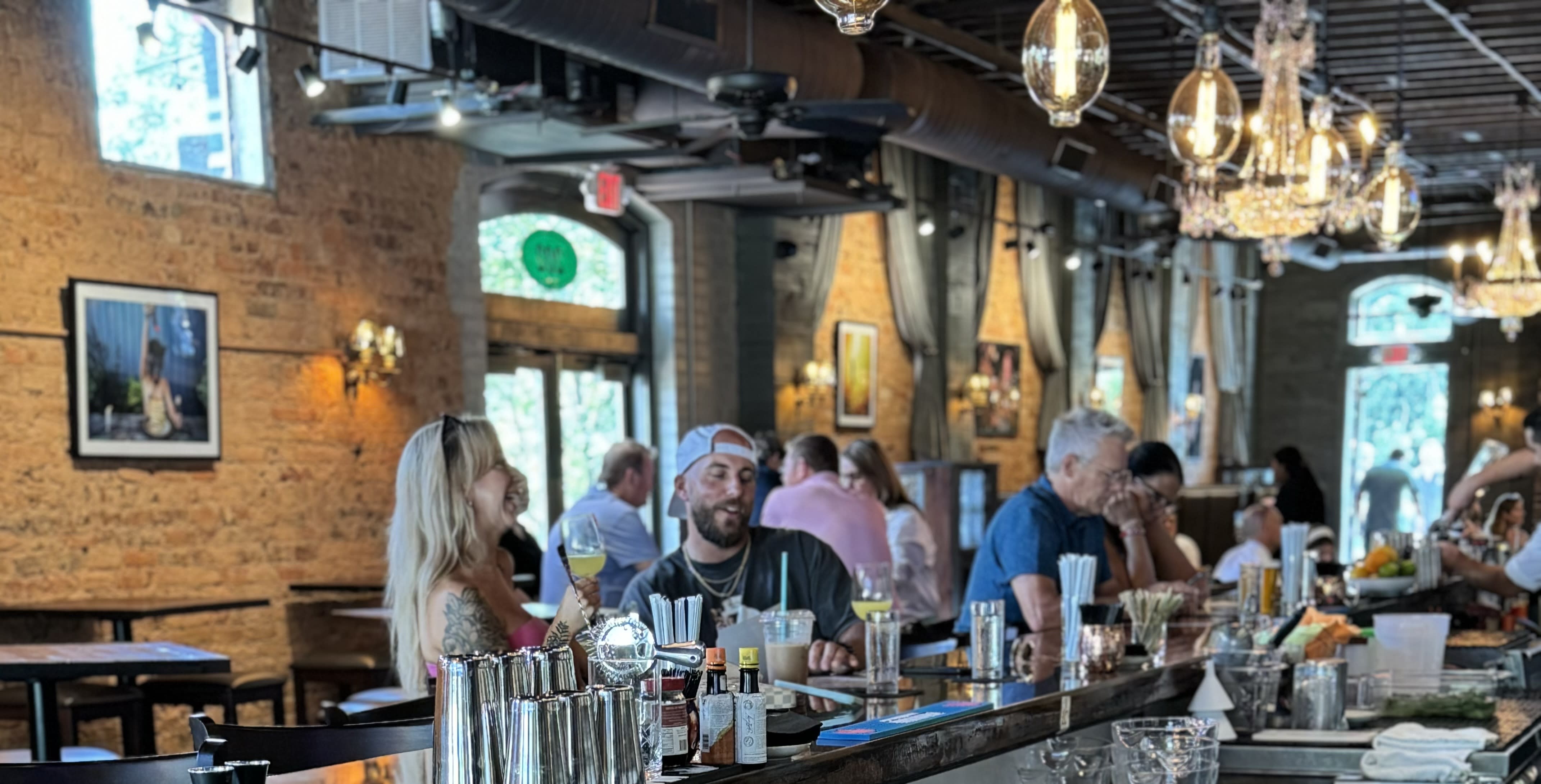 Nic & Norman's Greenville