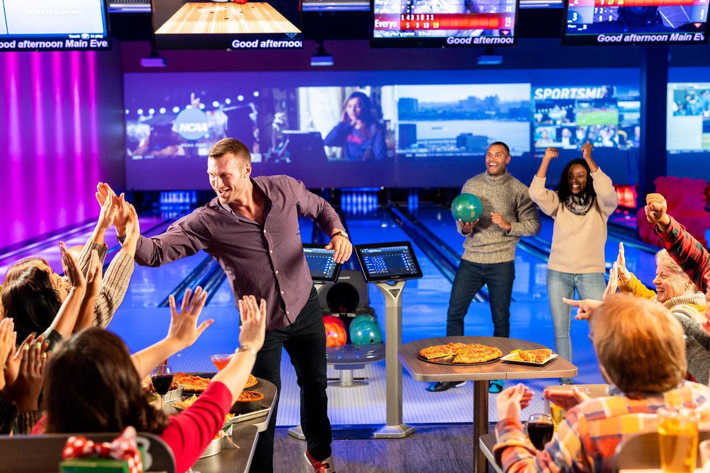 Main Event Entertainment