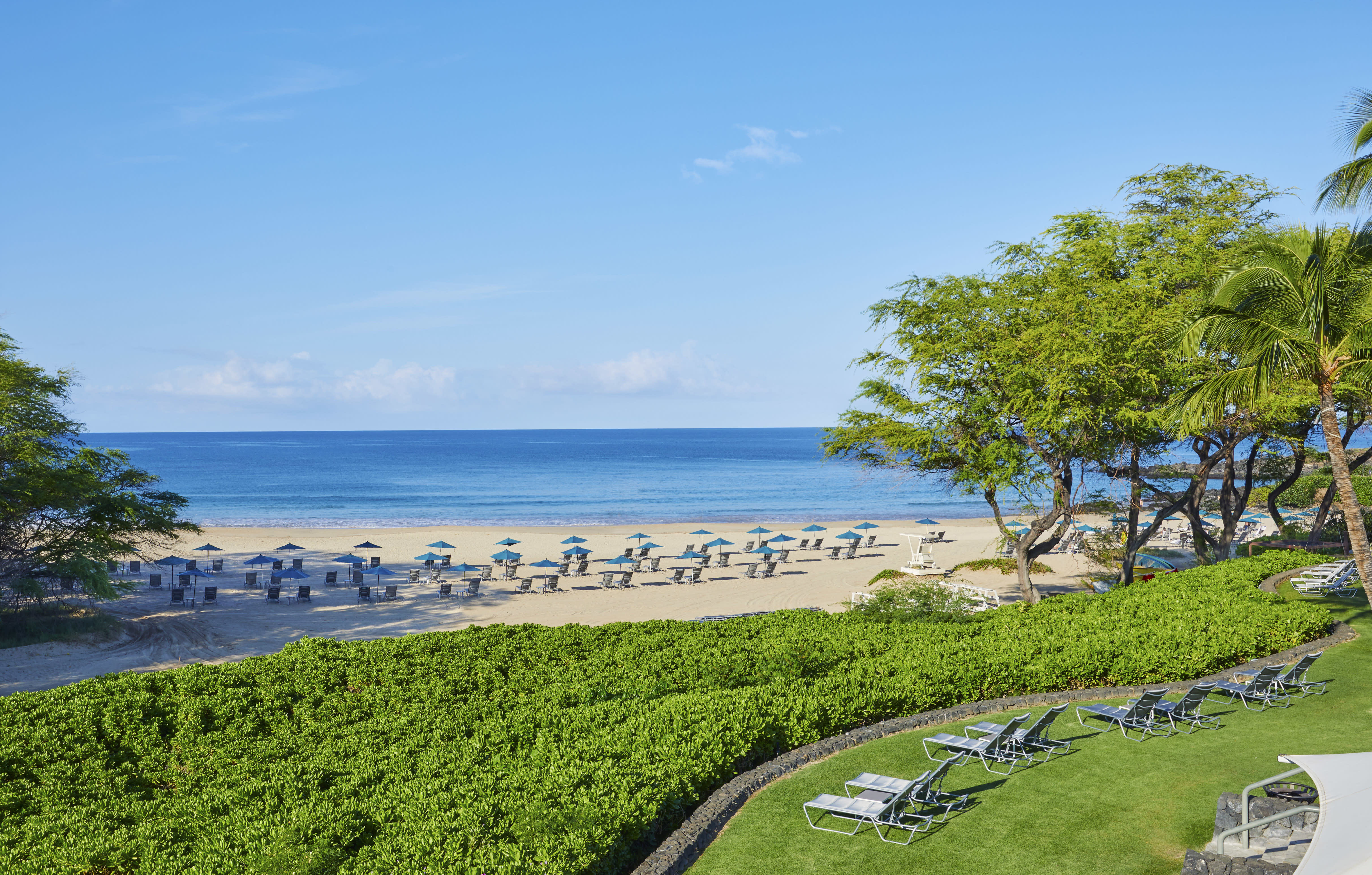 Hapuna Beach Prince Hotel