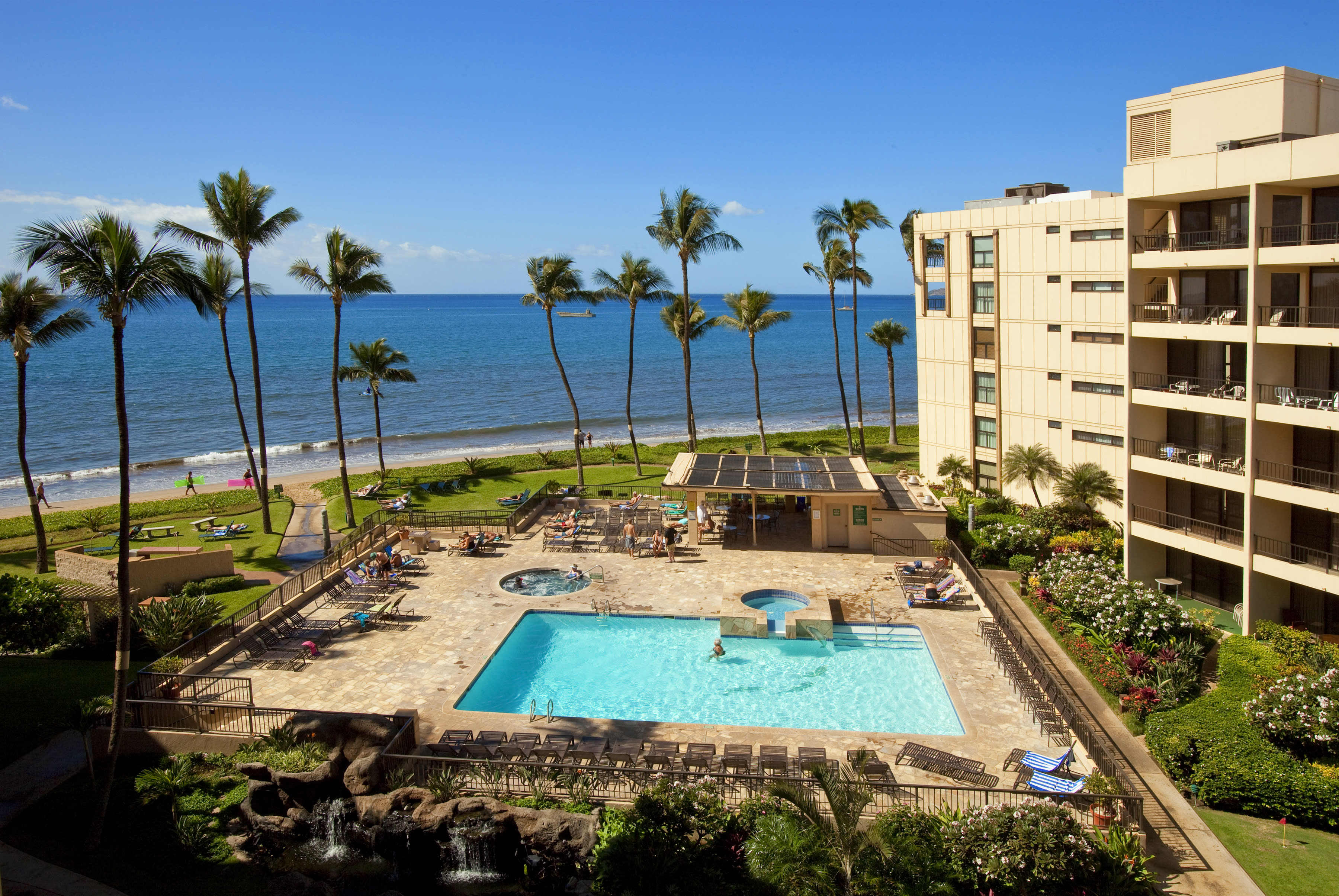 Sugar Beach Resort Hotel