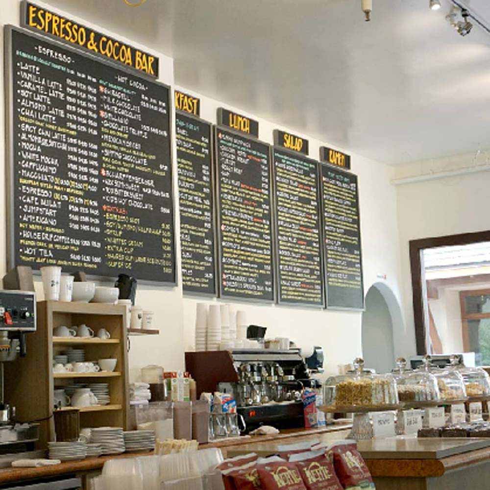 Cafe Luna Collection