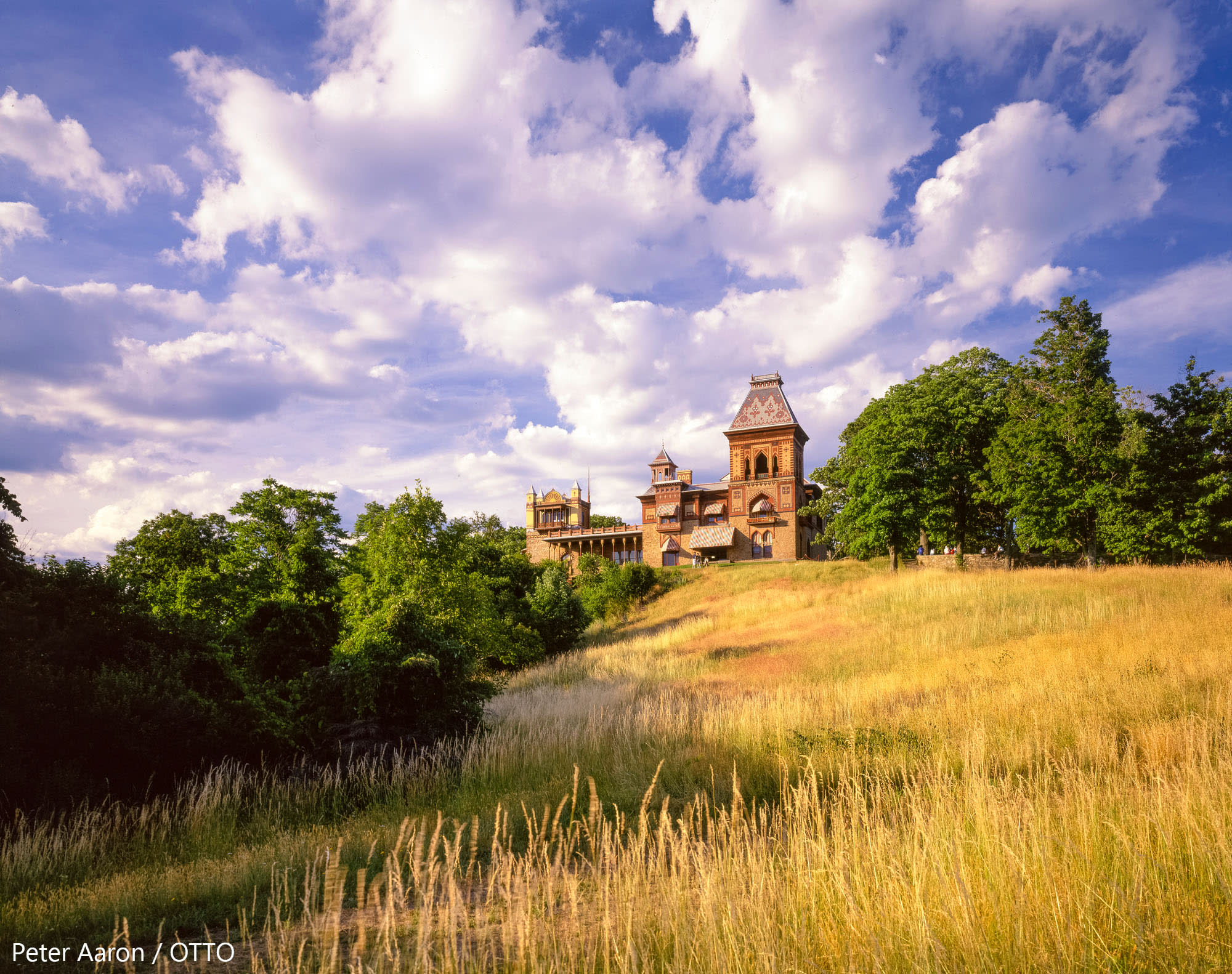 Olana State Historic Site | Hudson, NY 12534