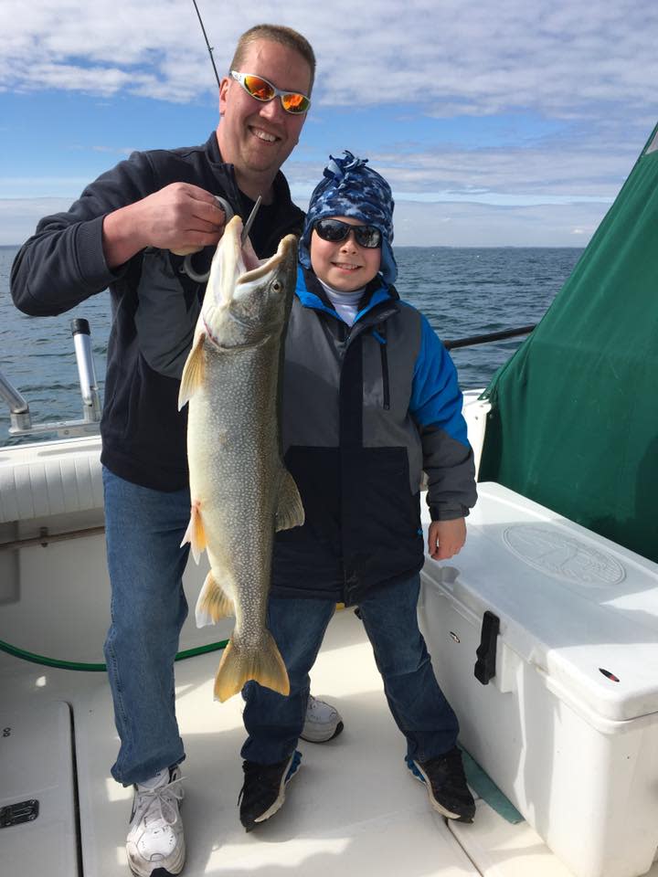 Sunrise II Sportfishing | Kent, NY 14477