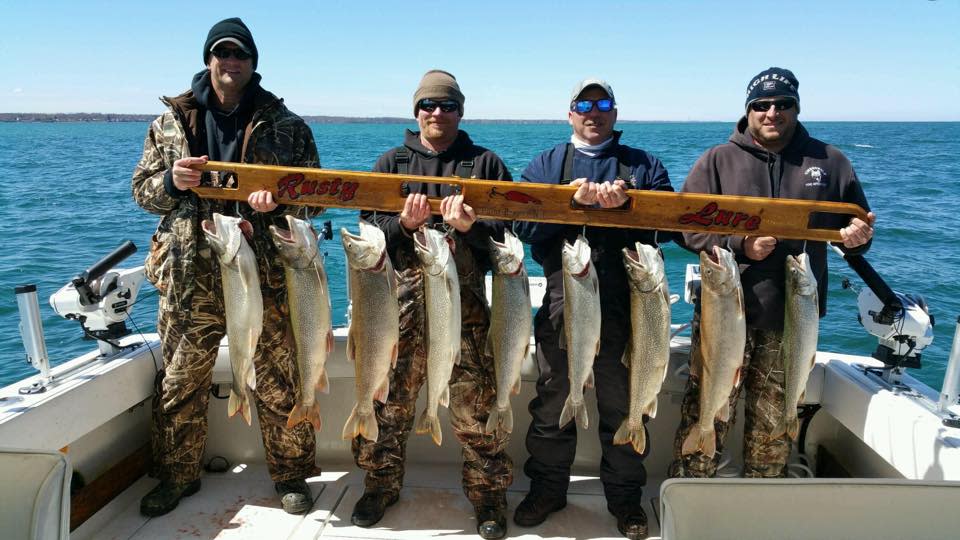 Rusty Lure Sportfishing | Kent, NY 14477