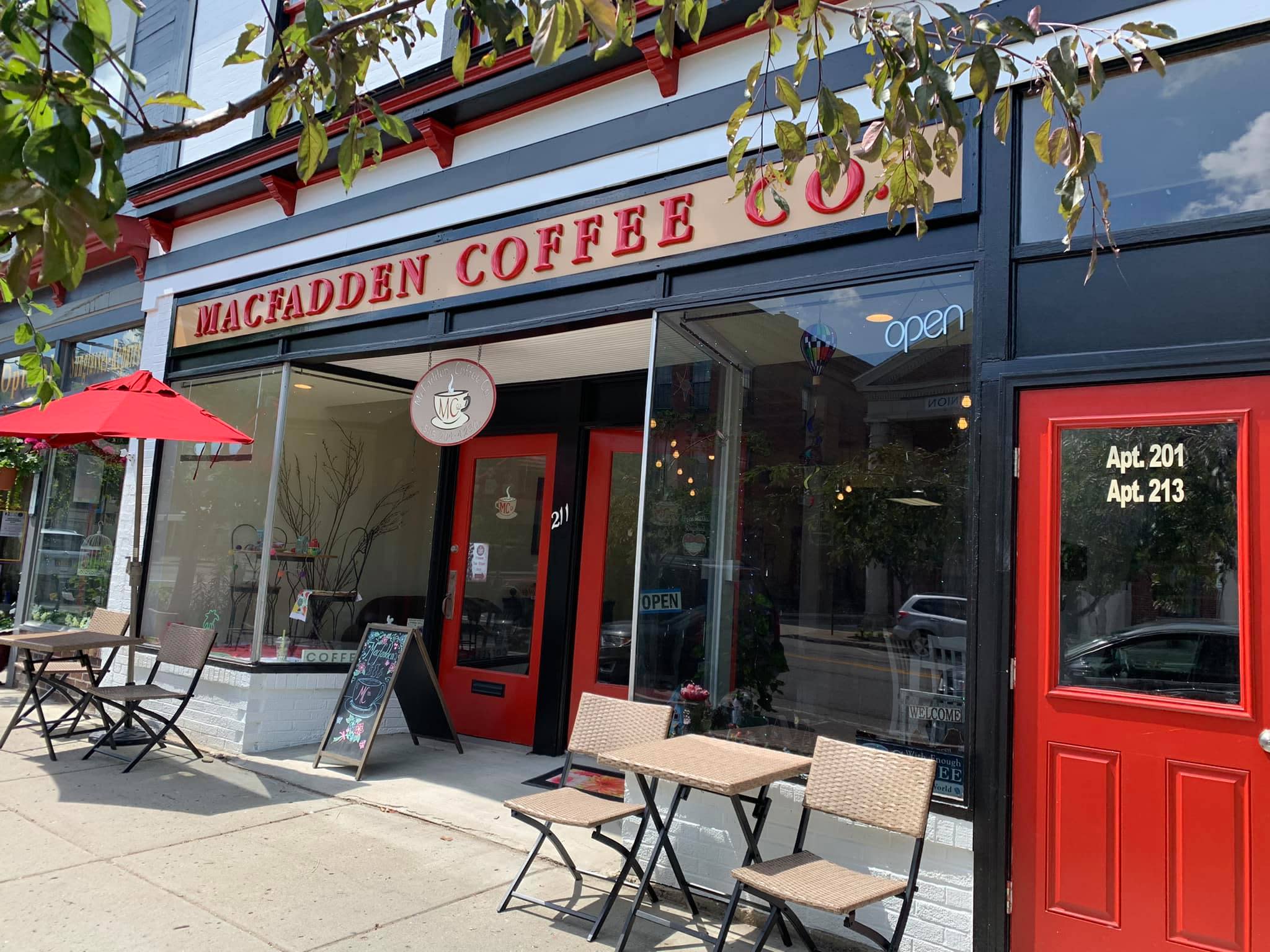 MacFadden Coffee Co. | Dansville, NY 14437