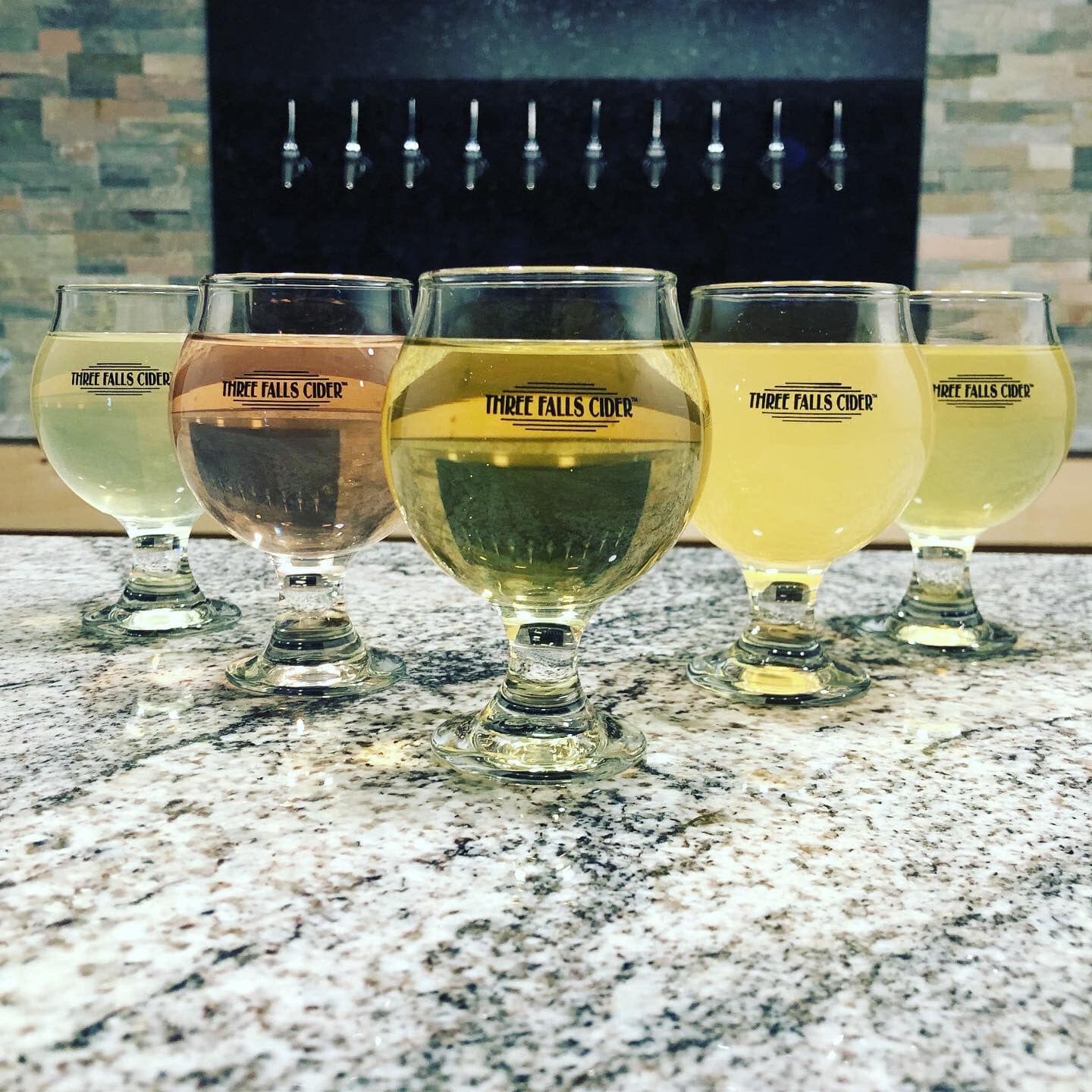 Three Falls Cidery | Castile, NY 14427
