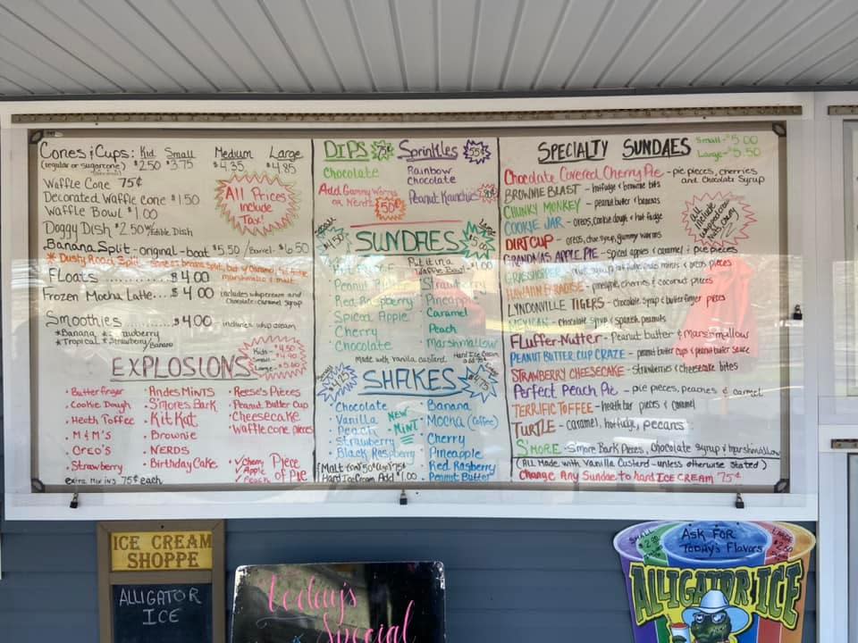 The Hojack Ice Cream & Snack Shack | Lyndonville, New York 14098