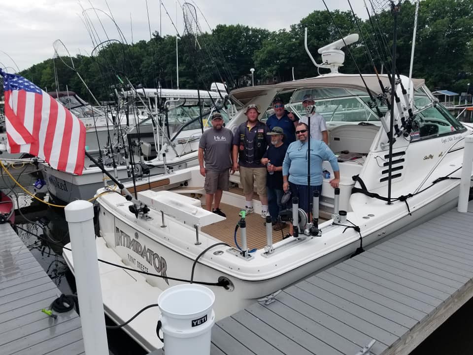 Intimidator Charters | Kent, NY 14477