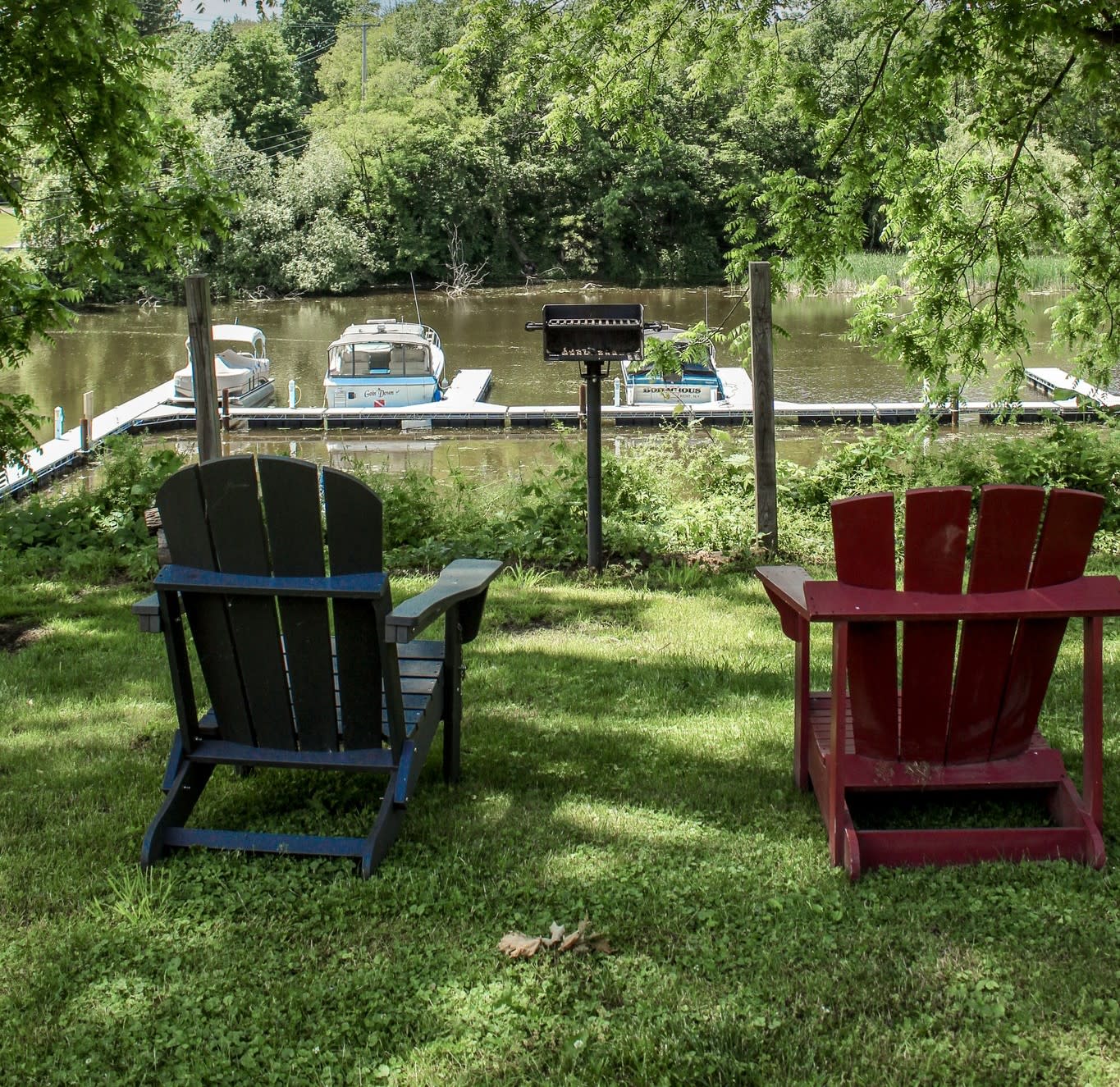 Cottages at the Oak Orchard Marina | Kent, NY 14477