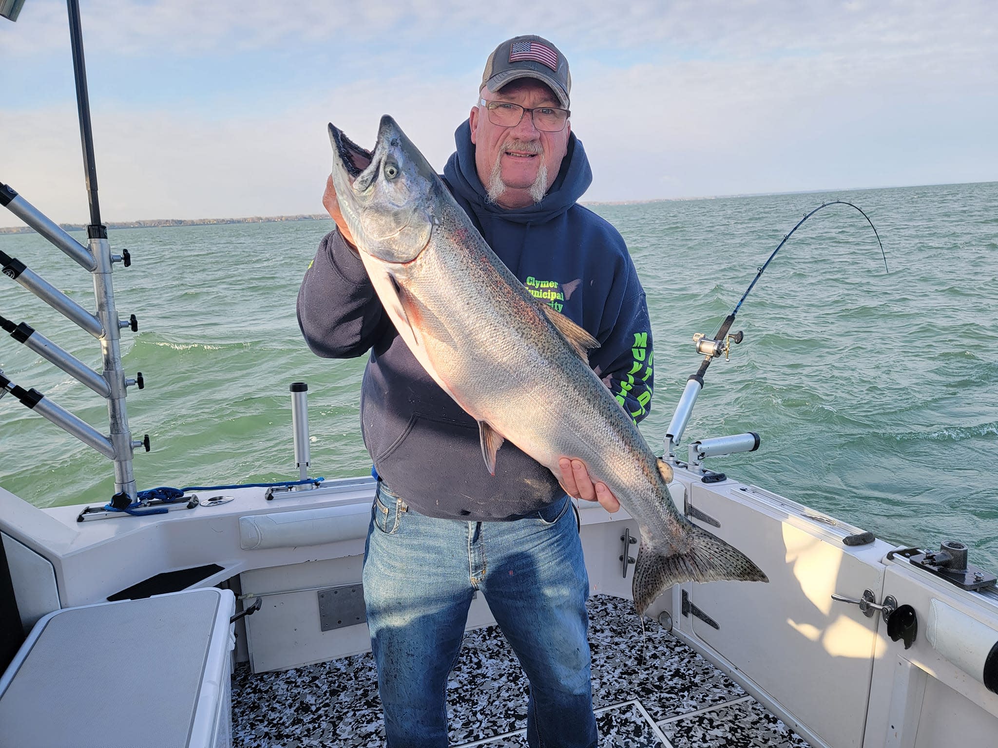 Gone Coastal Fishing Charters | Kent, NY 14477