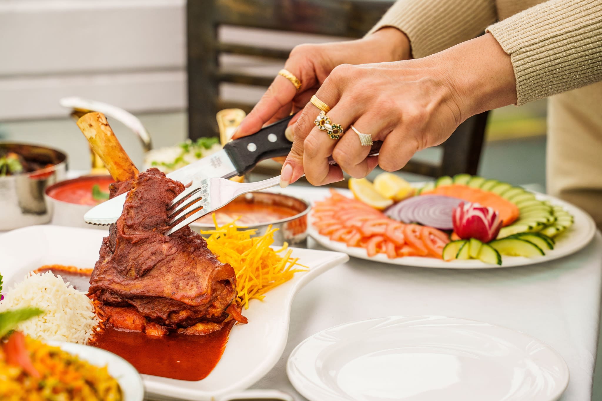 Curry Club at SaGhar | Port Jefferson, NY 11777