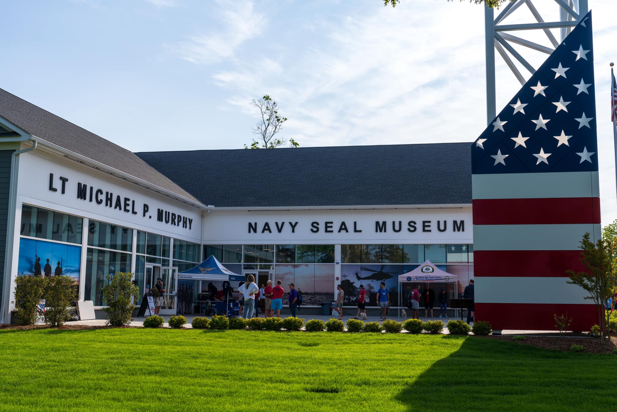 LT. Michael P. Murphy Navy SEAL Museum | West Sayville, NY 11796