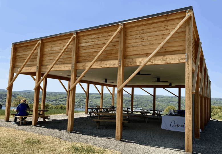 Osmote | Burdett, NY 14818