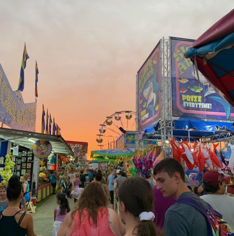 Orleans County 4-H Fairgrounds | Albion, New York 14411