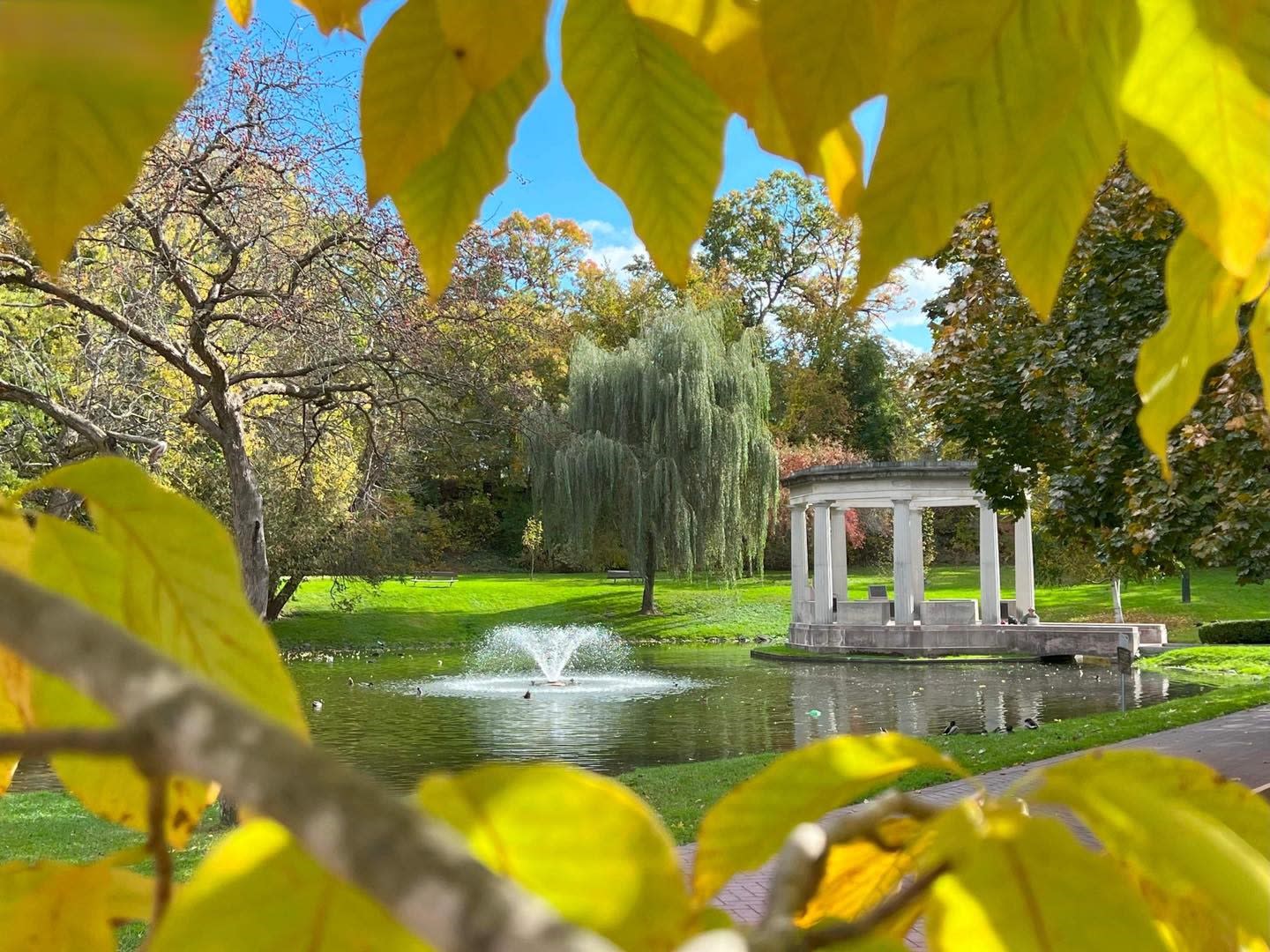 Congress Park | Saratoga Springs, NY 12866