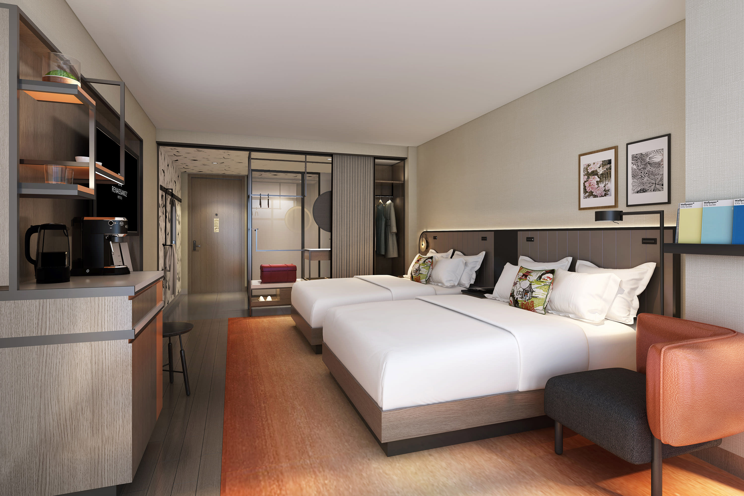 Renaissance New York Flushing at Tangram | Queens, NY 11354