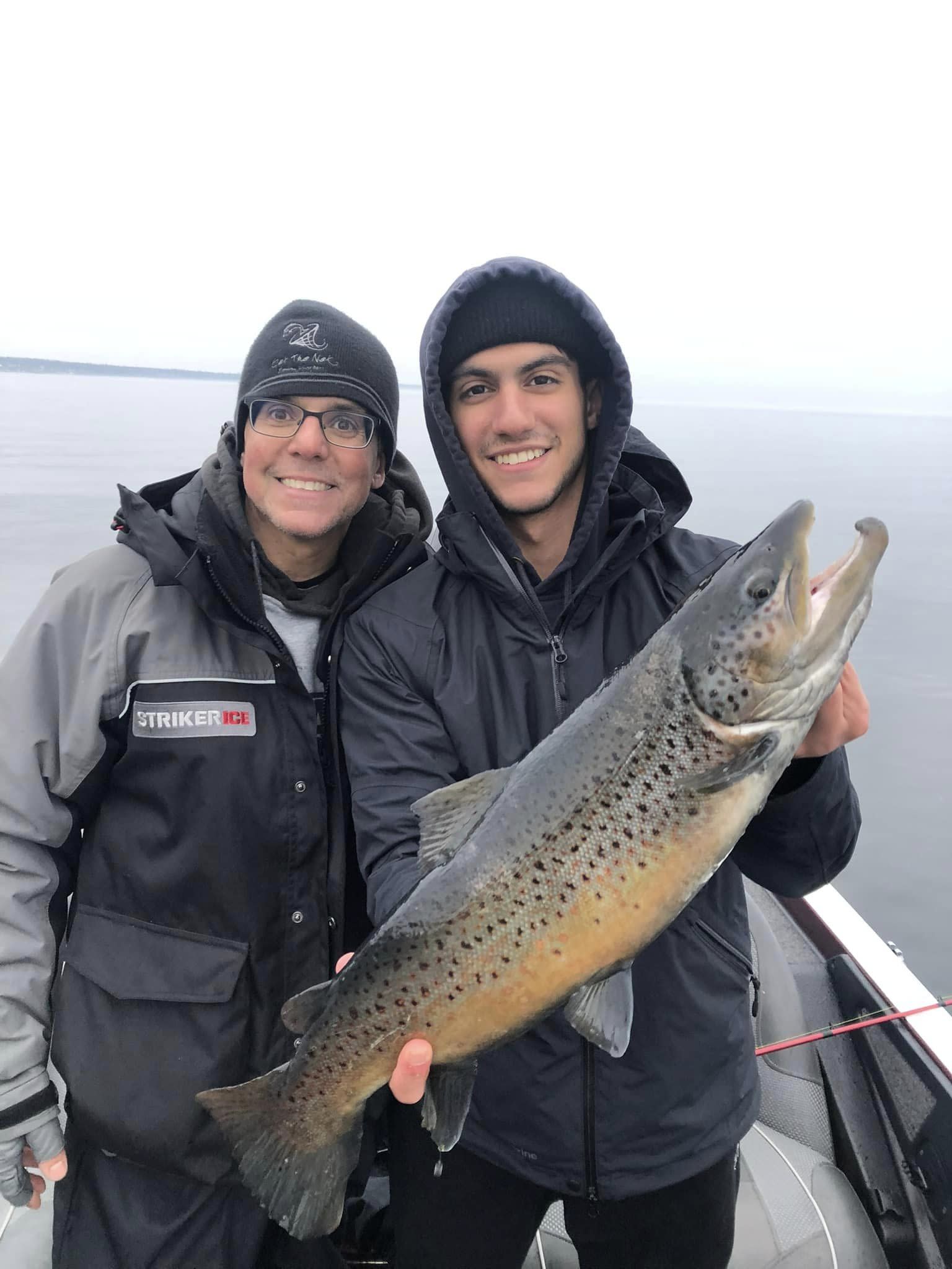 Get the Net Fishing Charters | Kendall, NY 14476