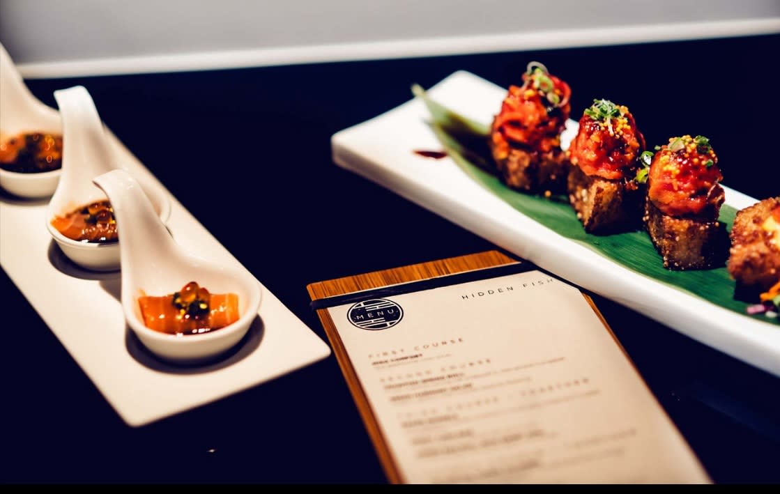 Hidden Fish | Skaneateles, NY 13152