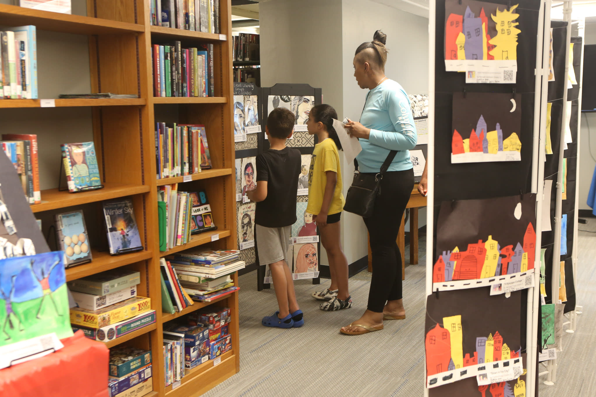 Seymour Public Library | Auburn, NY 13021
