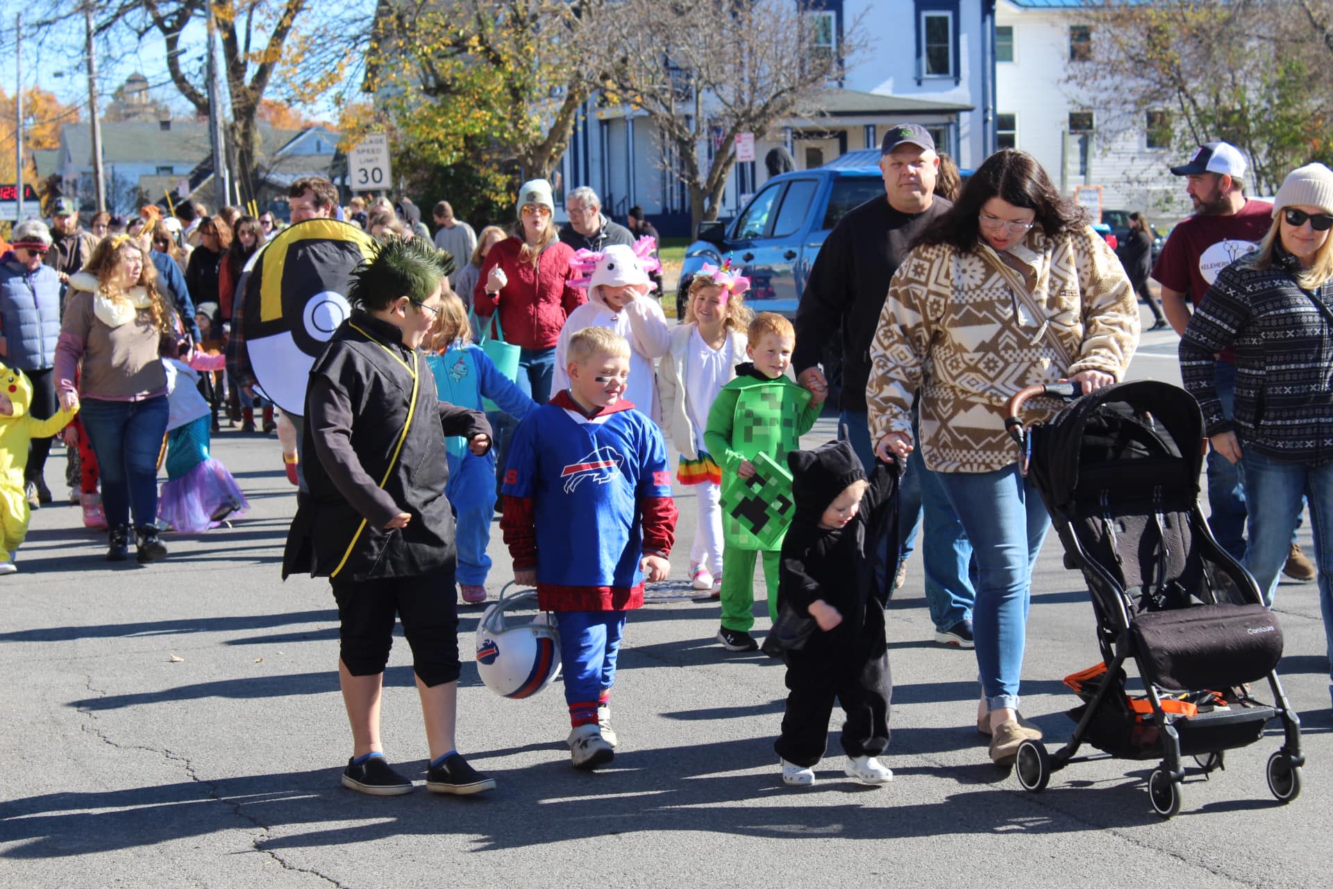 Ragamuffin Parade | Potsdam, NY 13676