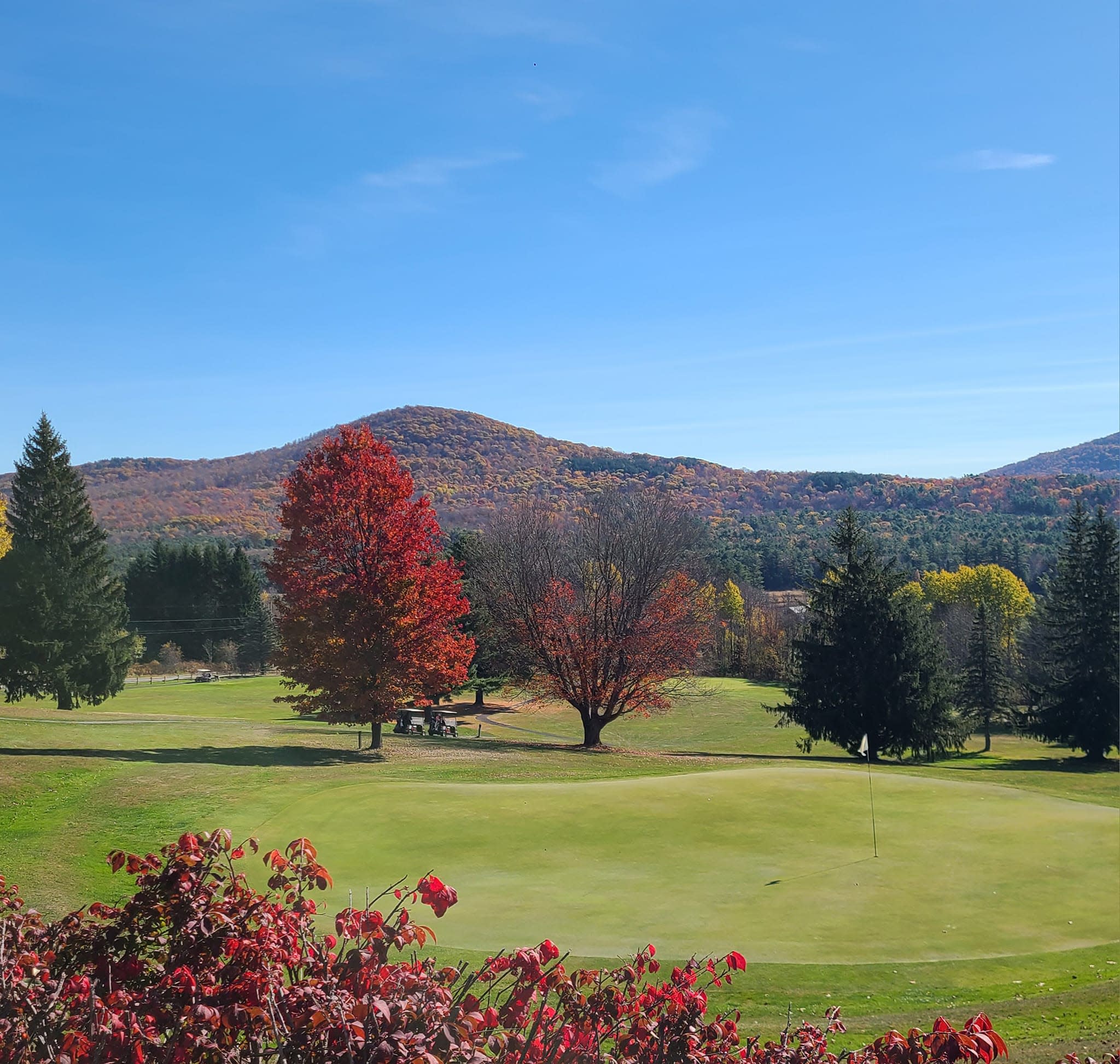 Stamford Golf Course | Stamford, NY 12167