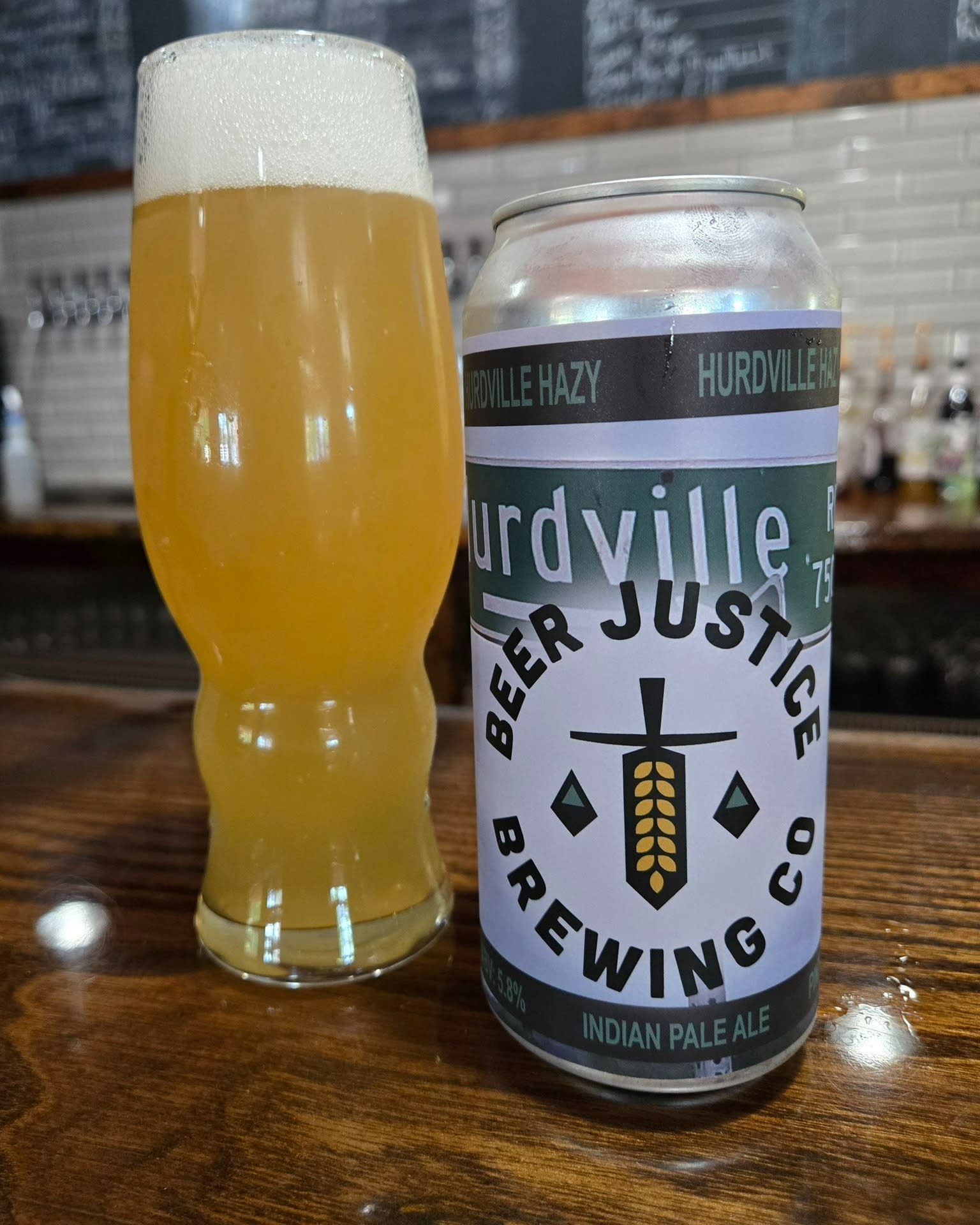 Beer Justice Brewing | Arcade, NY 14009
