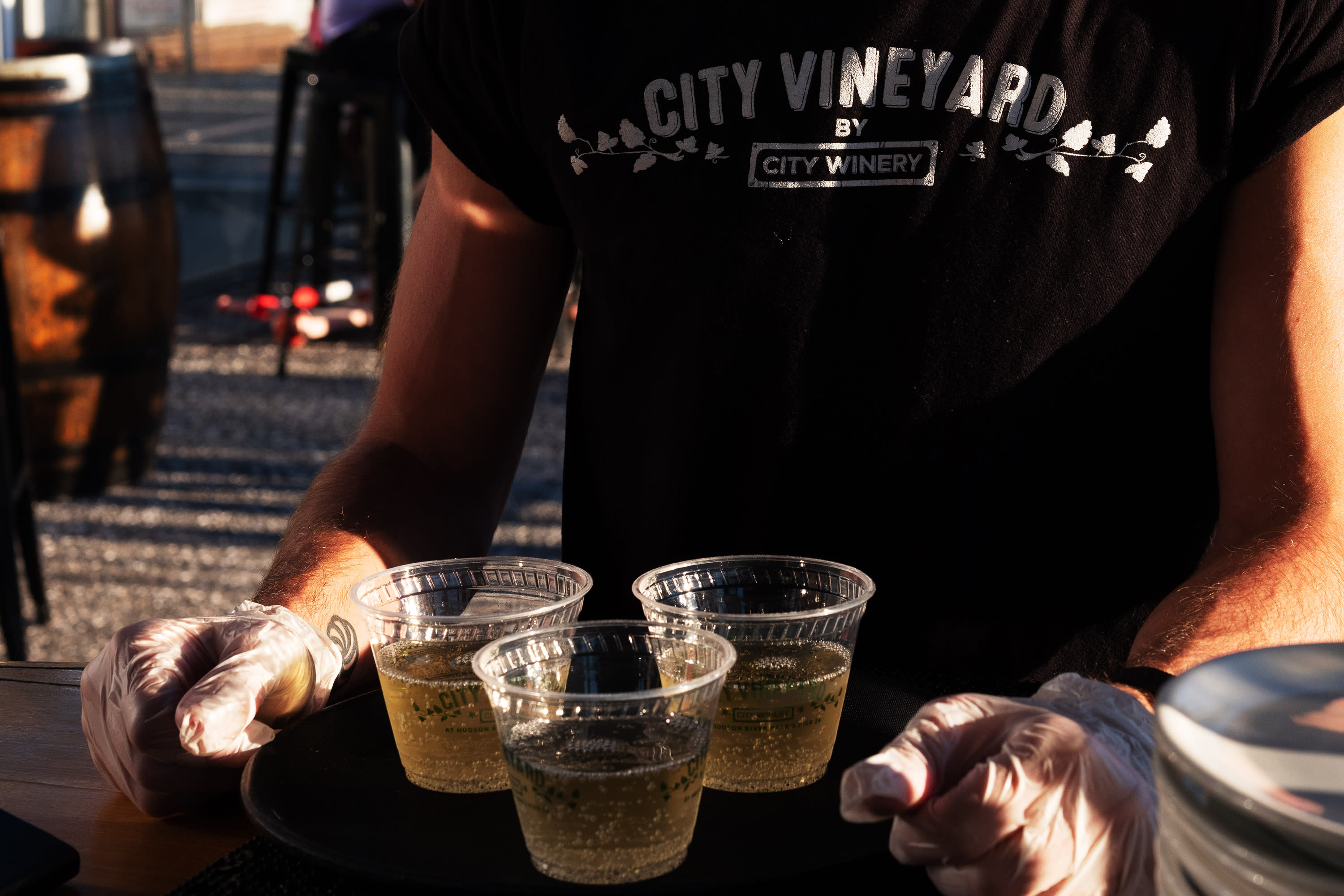 City Vineyard | Manhattan, NY 10013