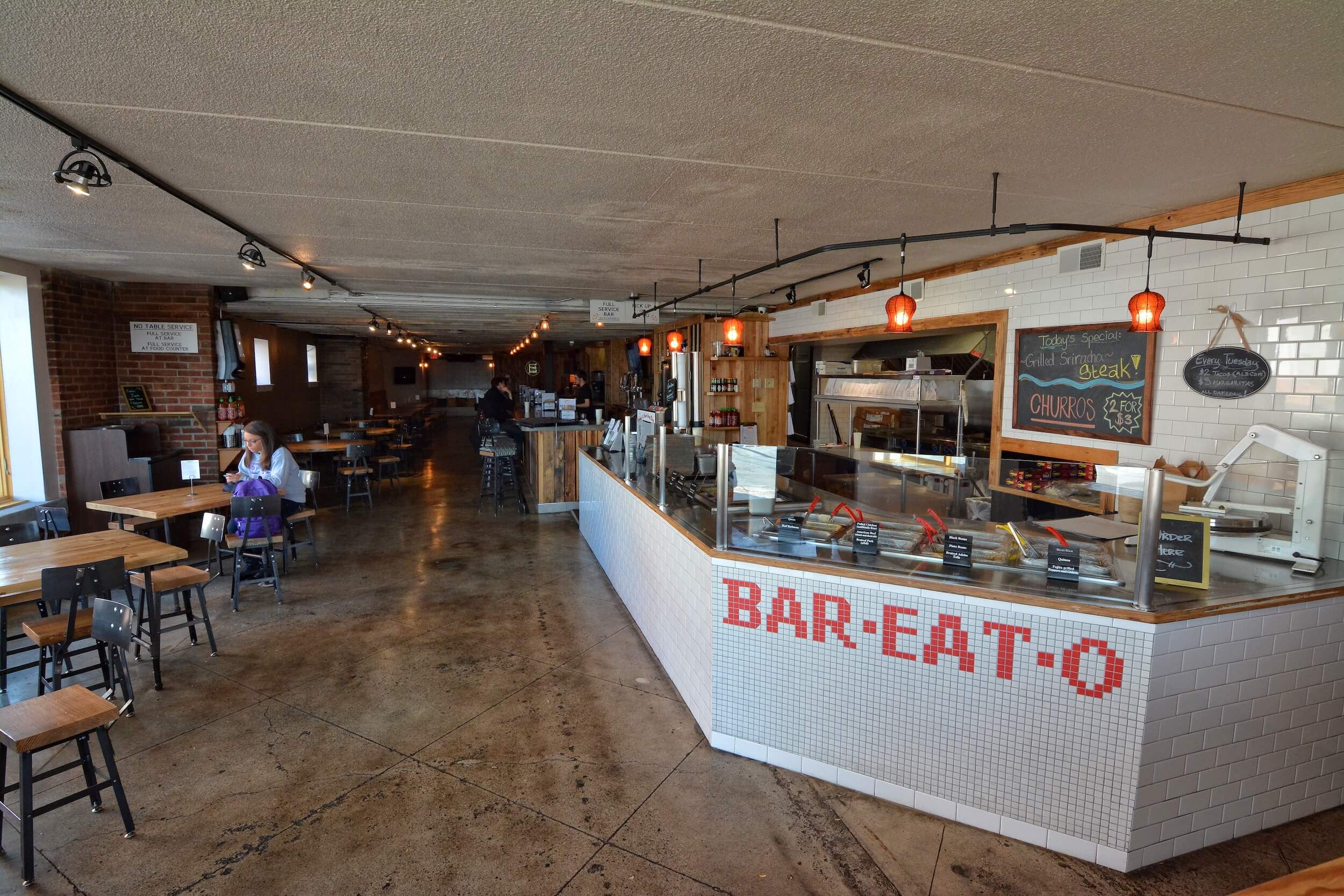 Bar-Eat-O | Geneseo, NY 14454