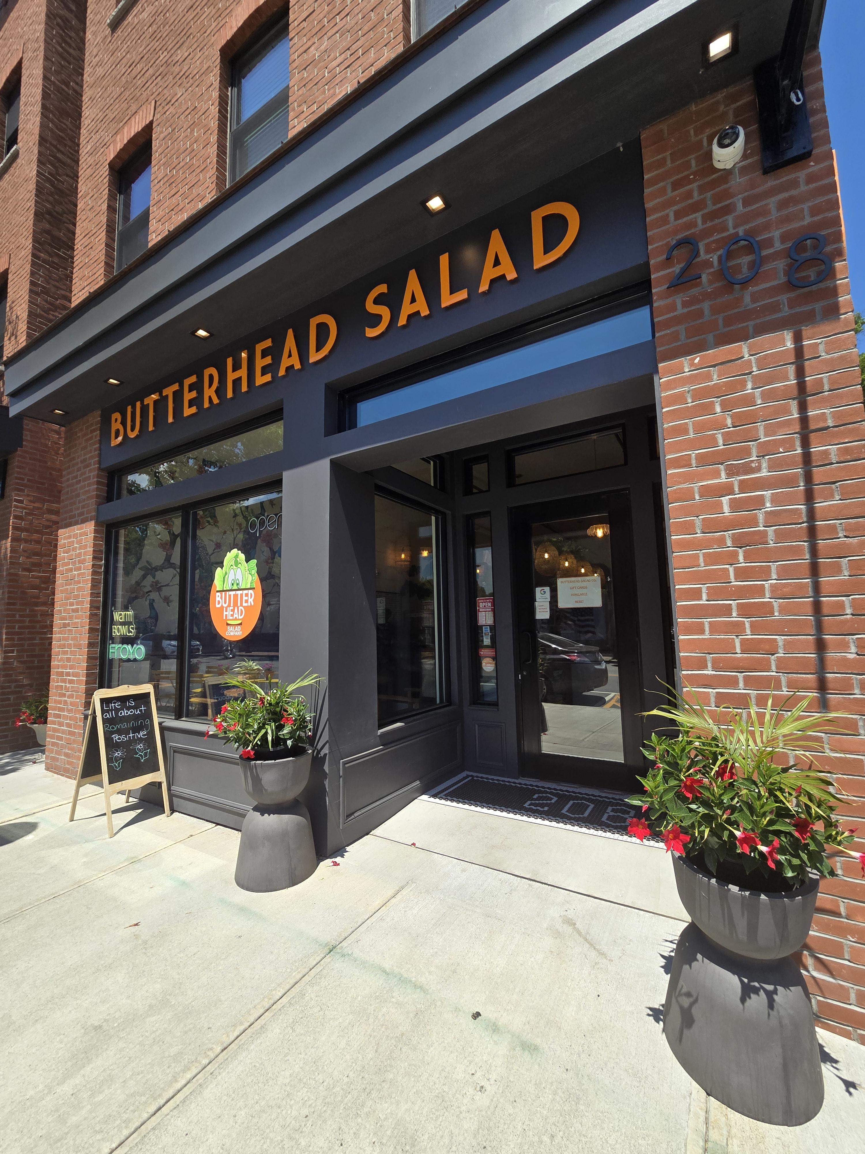 Butterhead Salad Company | Beacon, NY 12508