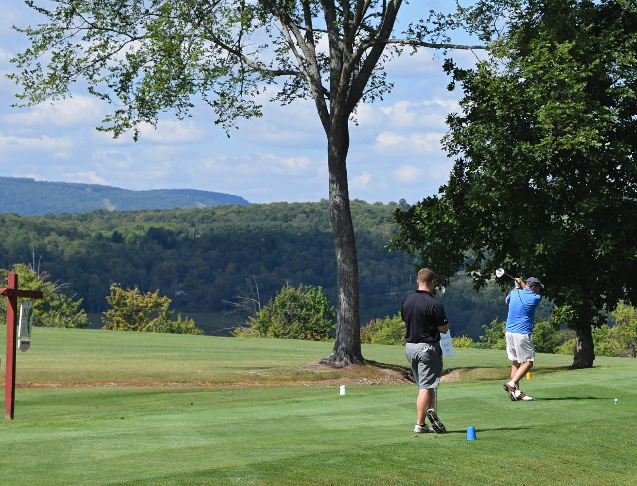Maple Hill Golf Club | Marathon, NY 13803