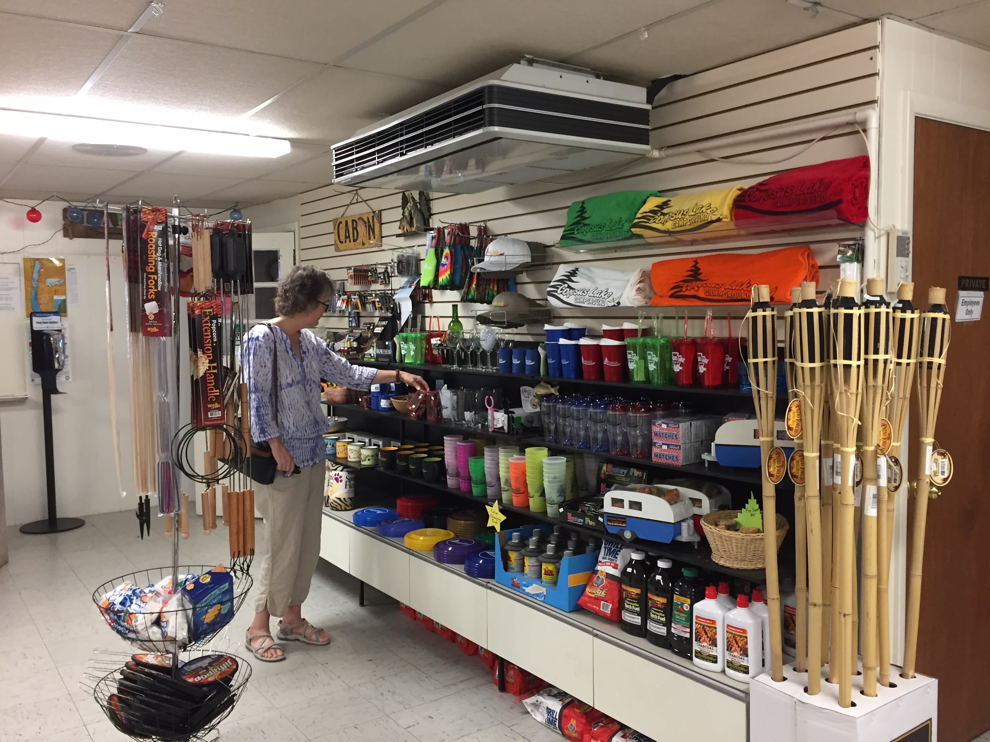 Conesus Lake Campground | Conesus, NY 14435