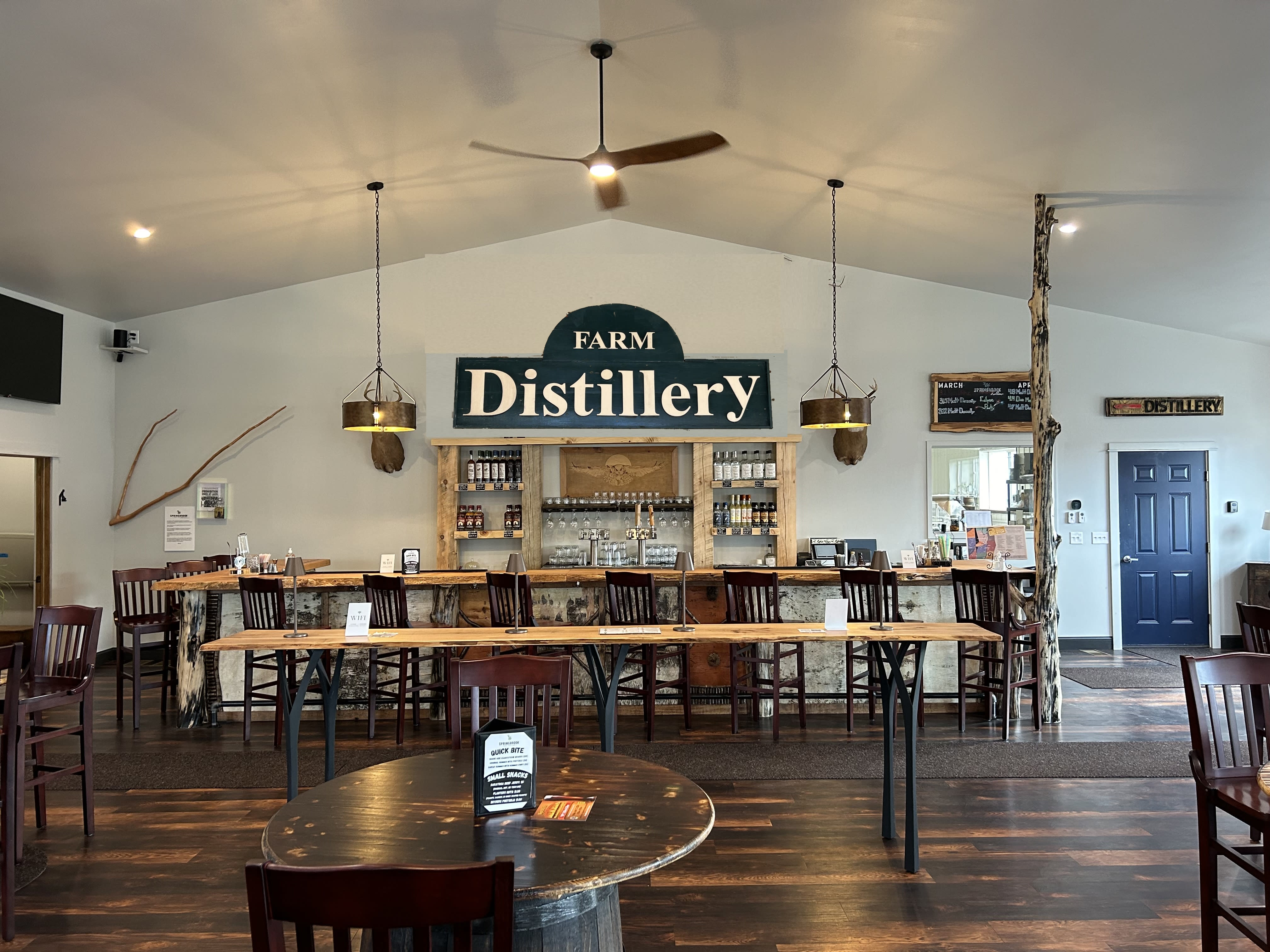 Springbrook Hollow Farm Distillery | Fort Ann, NY 12827