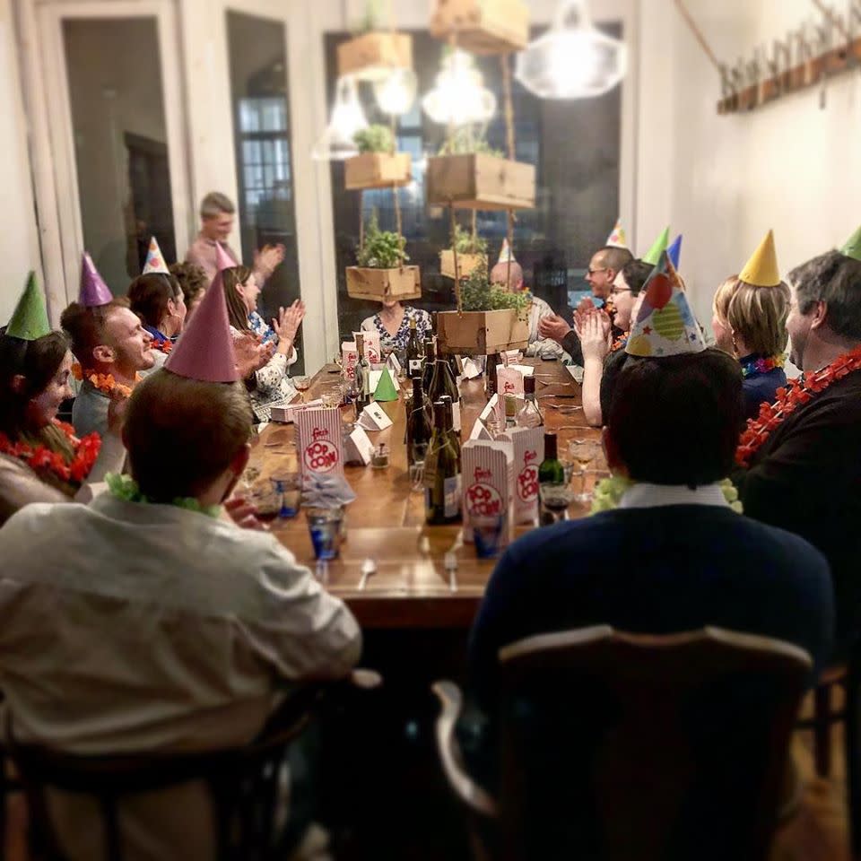 F.L.X. Table | Geneva, NY 14456