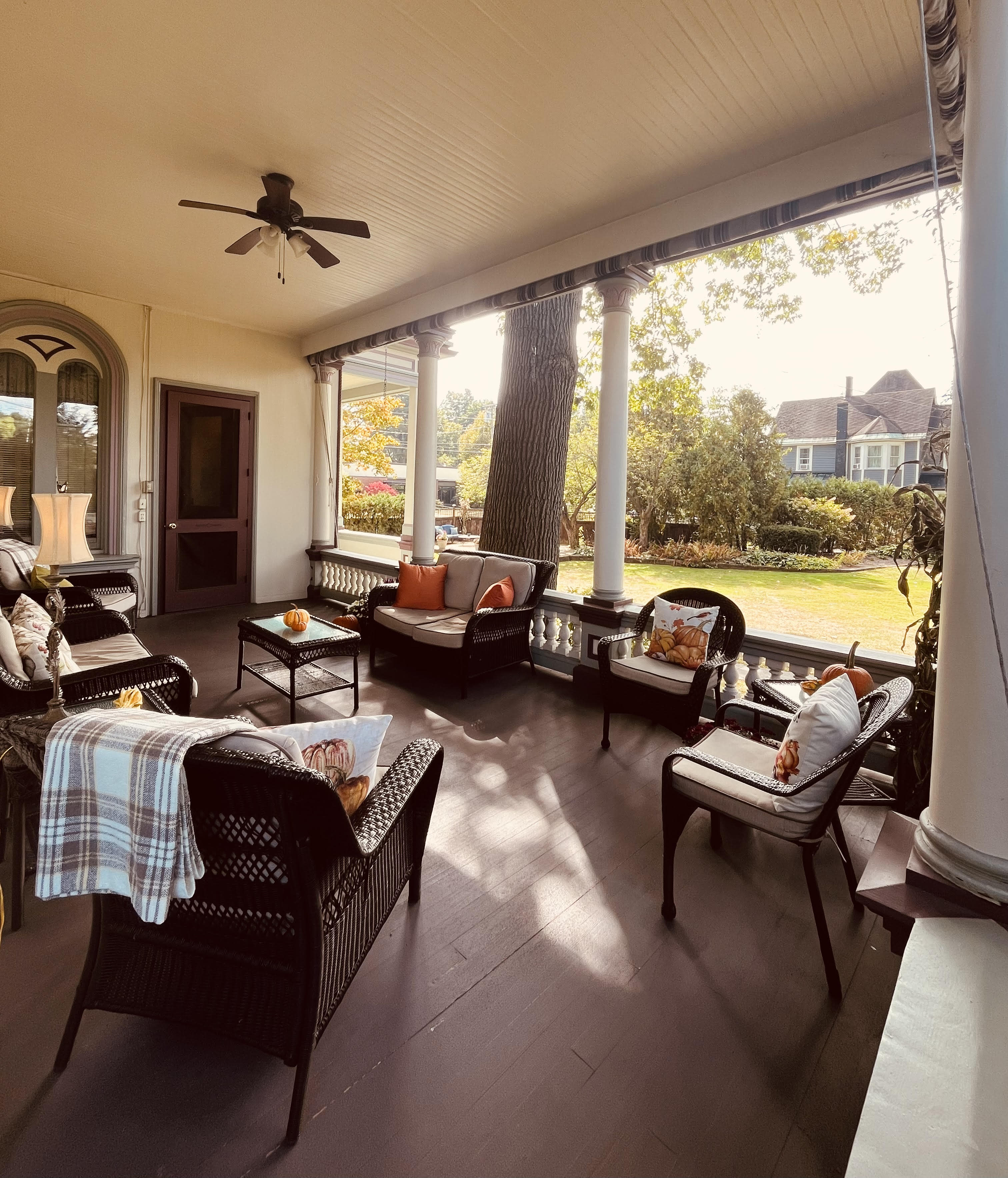 Batcheller Mansion Inn | Saratoga Springs, NY 12866