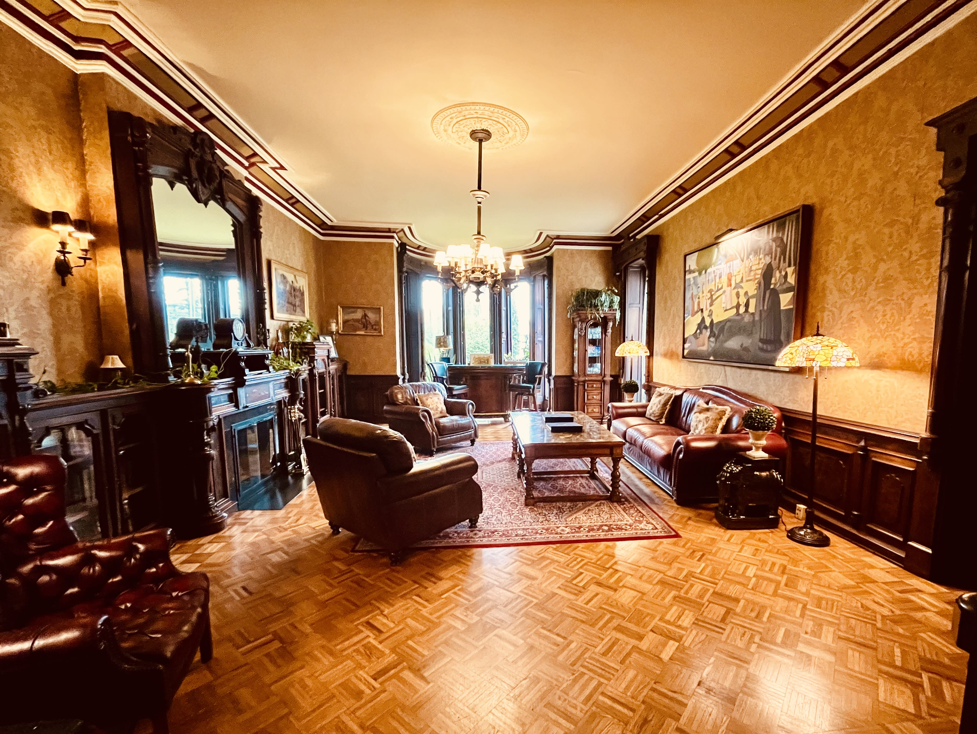 Batcheller Mansion Inn | Saratoga Springs, NY 12866