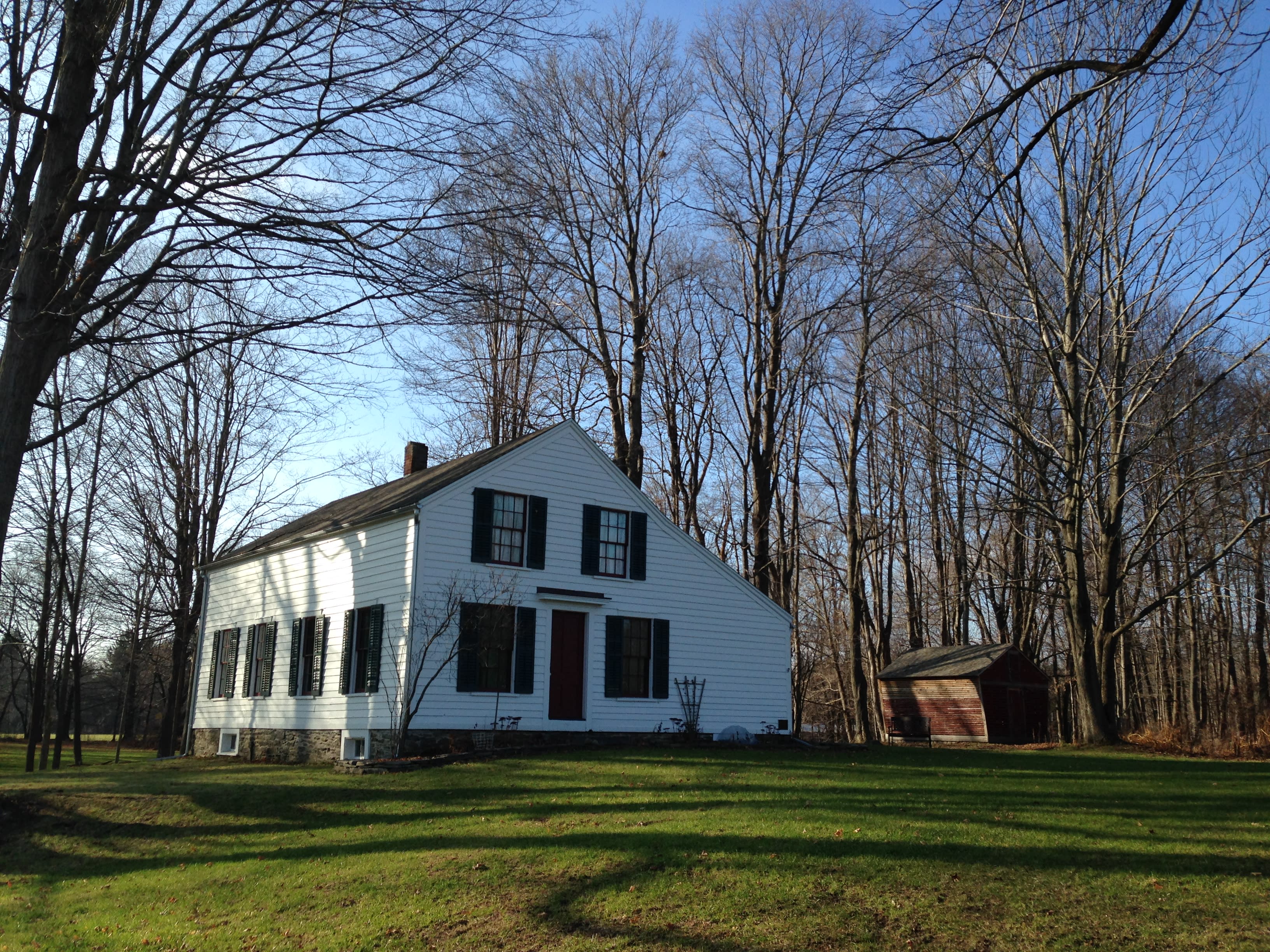 Swart-Wilcox House Museum | Oneonta, NY 13920