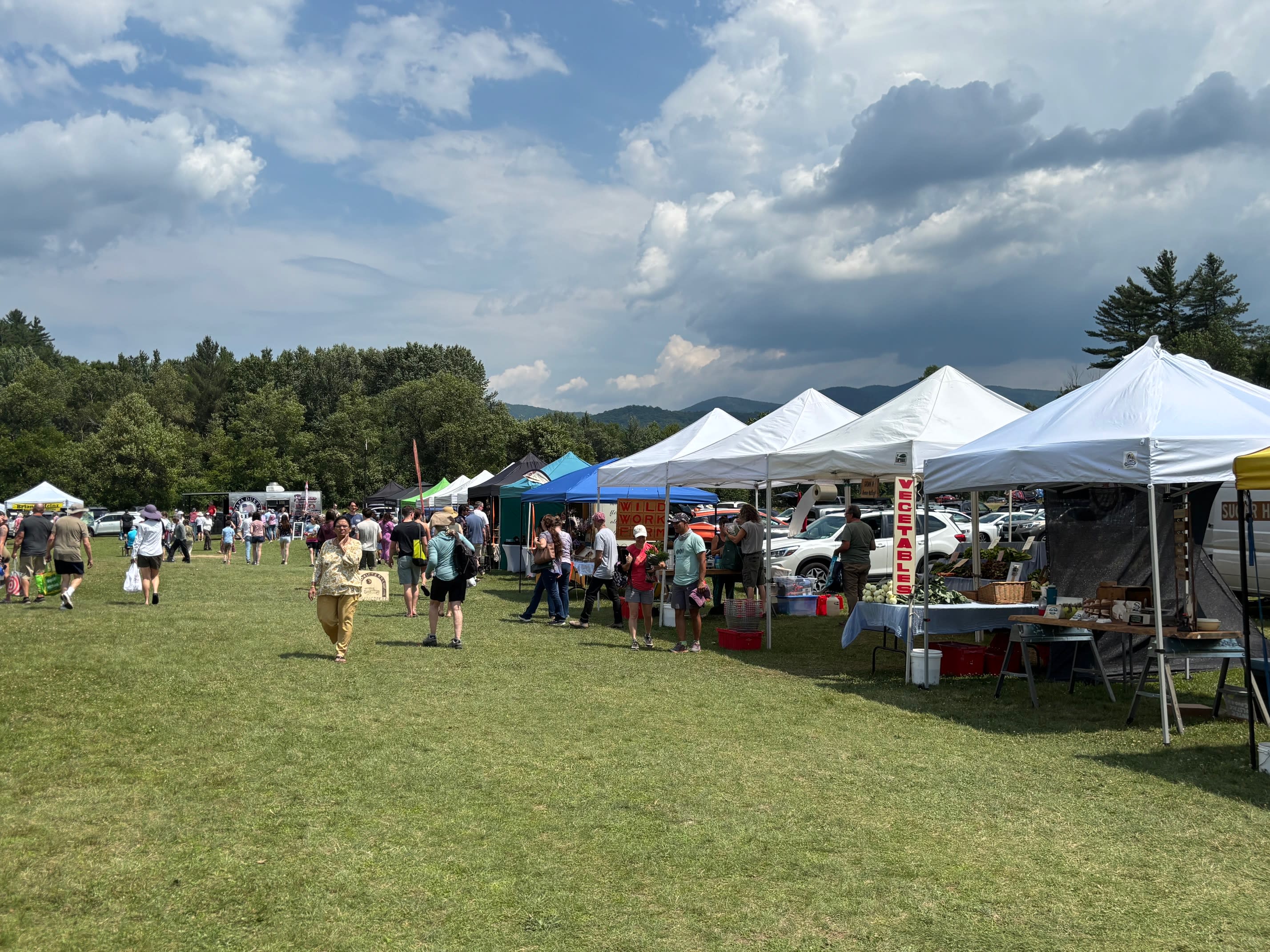 Keene Valley Farmers' Market | Keene, NY 12942