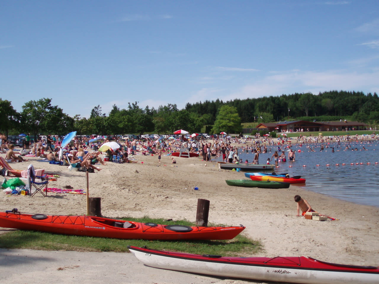 Lake Taghkanic State Park | Ancram, NY 12502