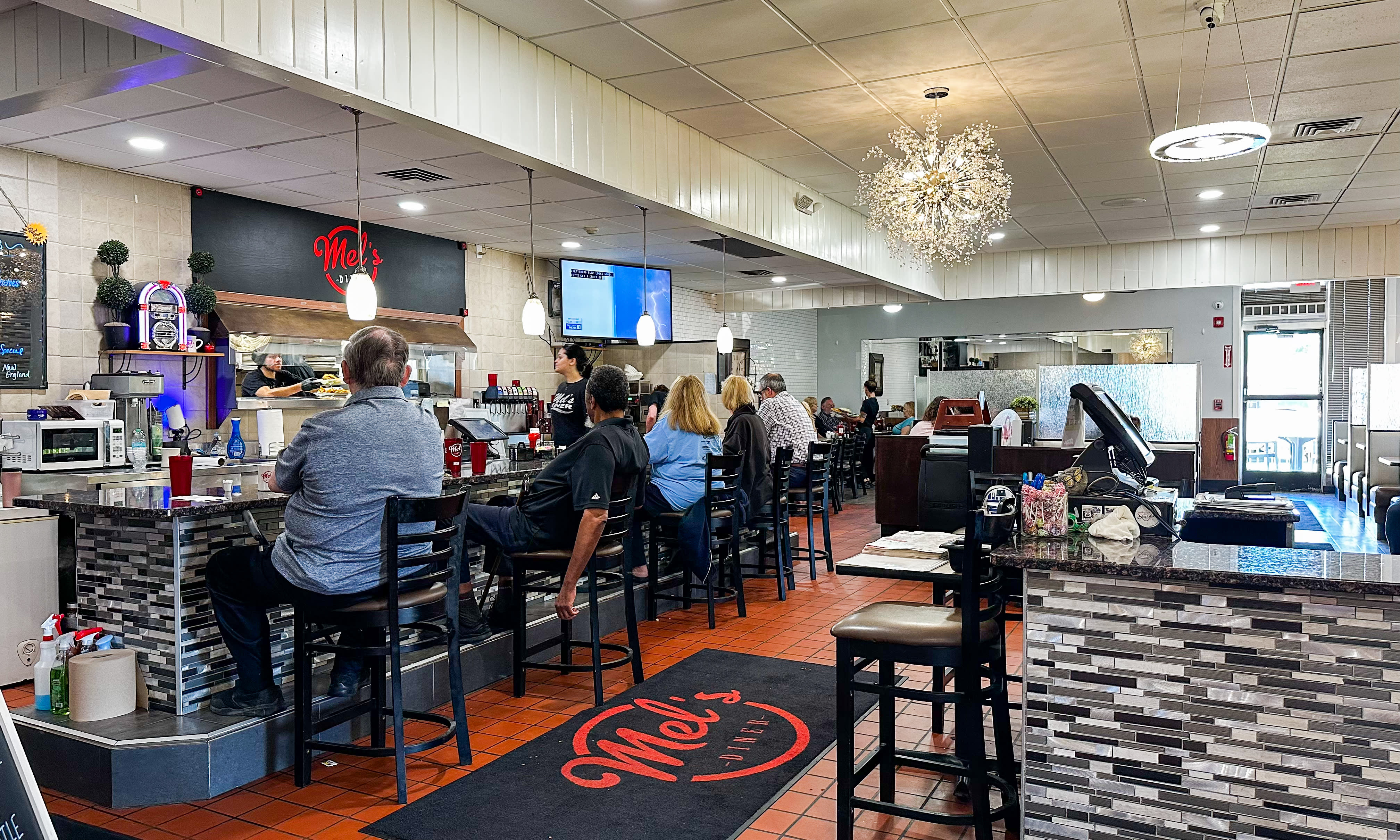 Mel’s Diner | Rochester, NY 14616