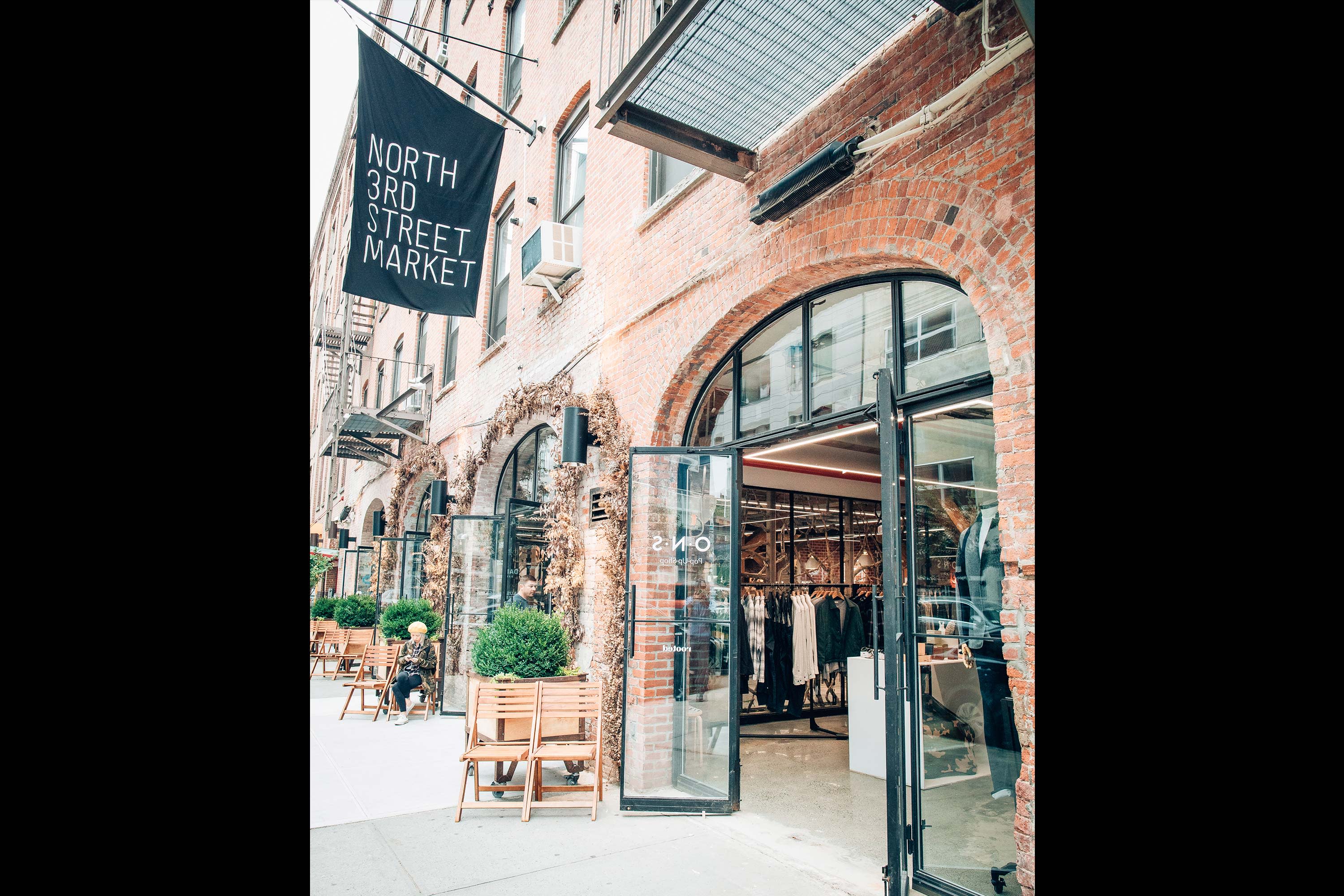North 3rd Street Market | Brooklyn, NY 11249